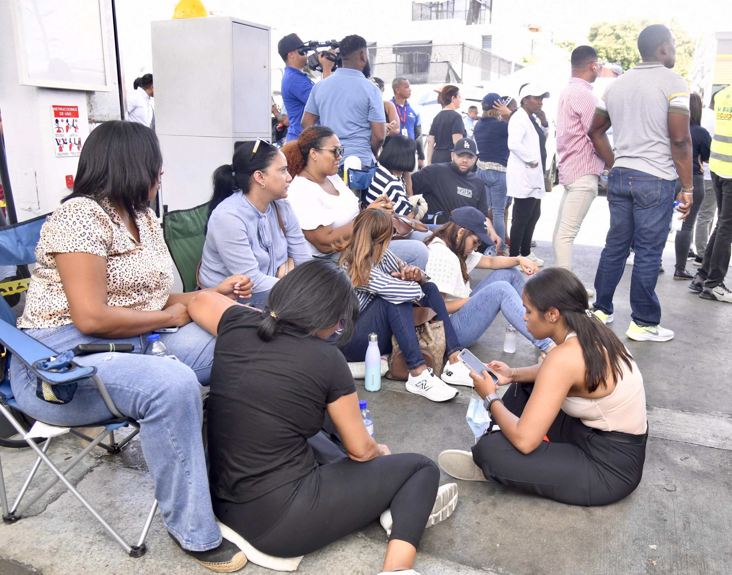 El dolor ha sido el gran protagonista después de la tragedia en la ...