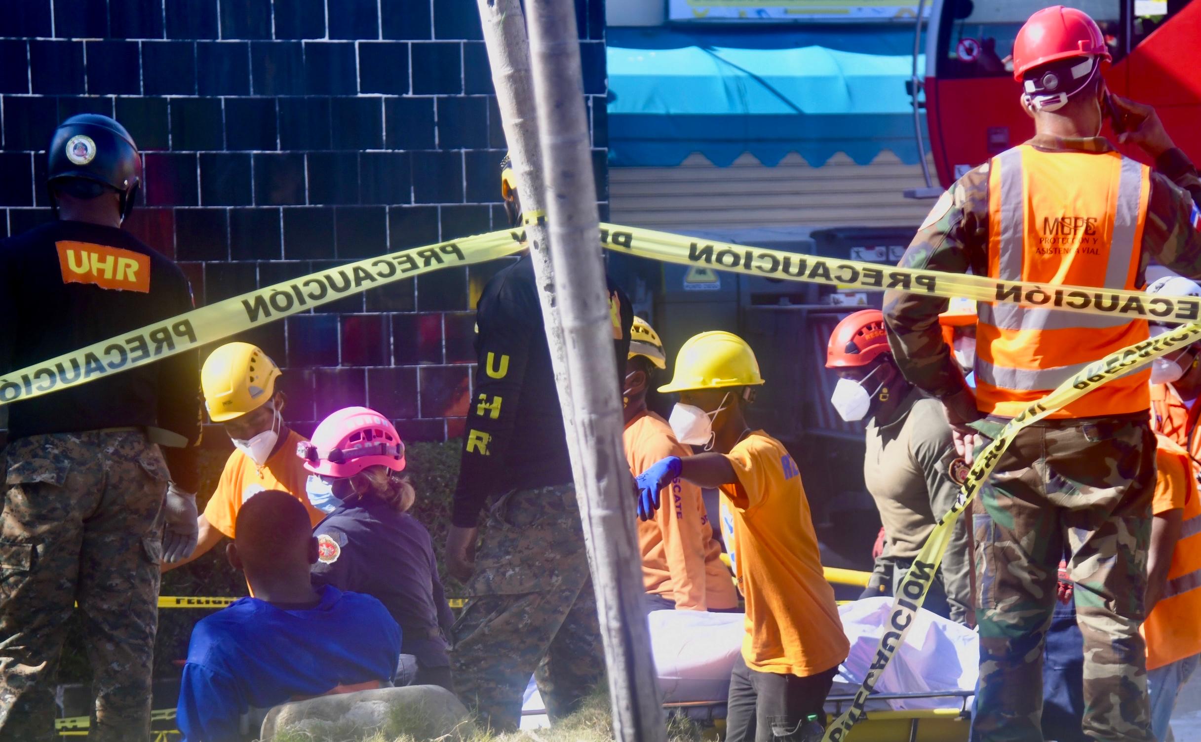 Aseguran mayoría de víctimas mortales de tragedia del Jet Set fallecieron “instantáneamente”