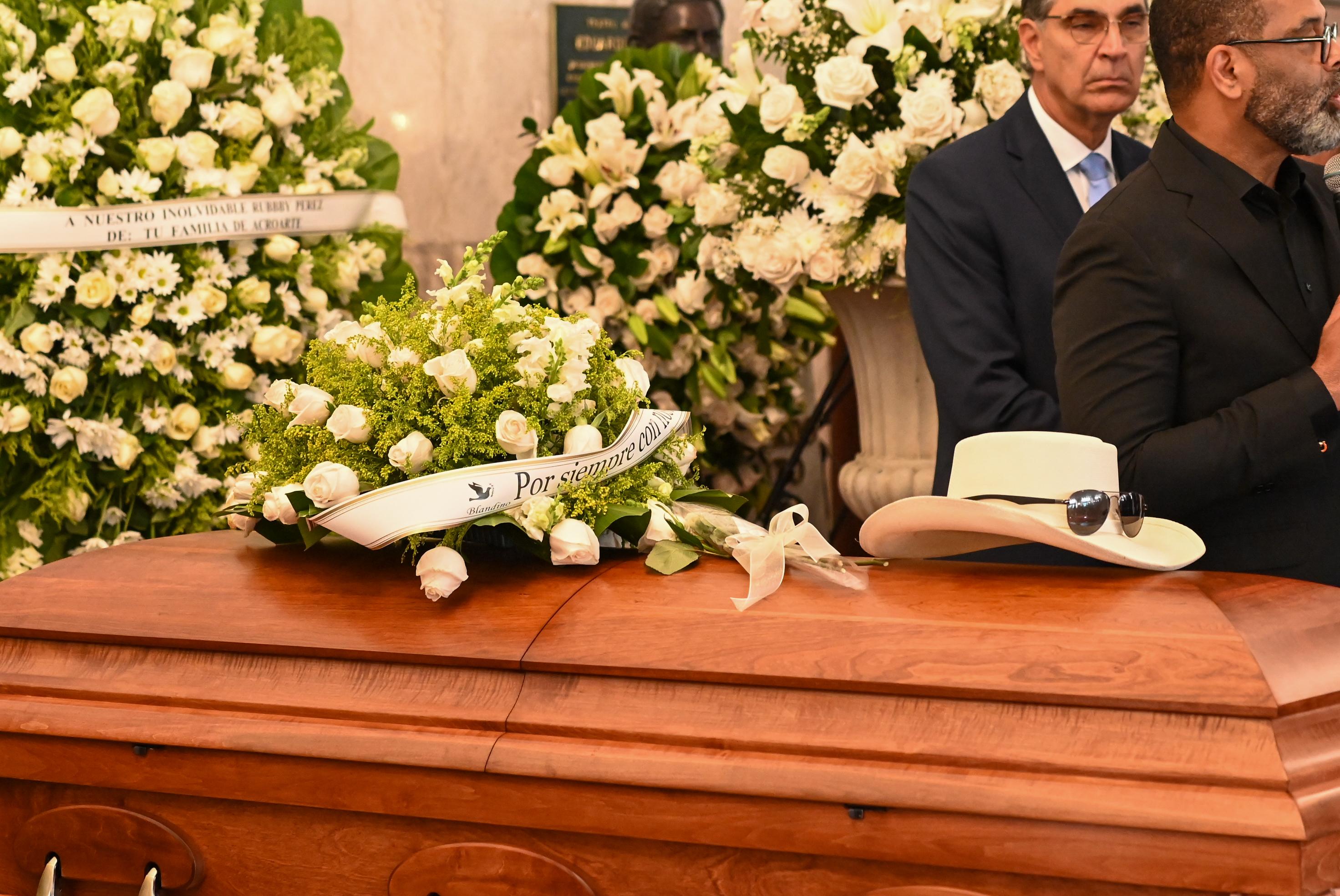 Rubby Pérez: Un homenaje por todo lo alto a la voz más alta del merengue