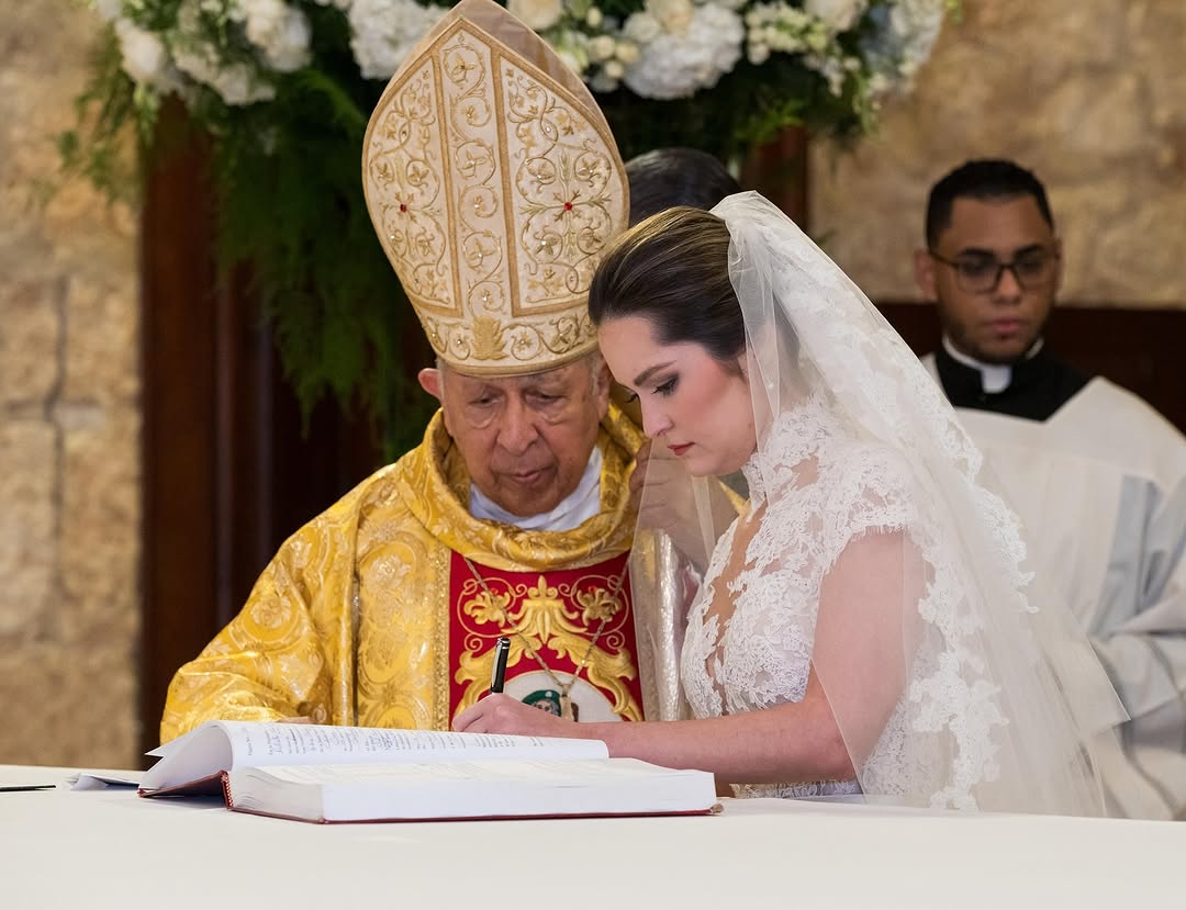 De la Rosa y Carpio recuerda a Alexandra y a Eduardo Guarionex tras ...