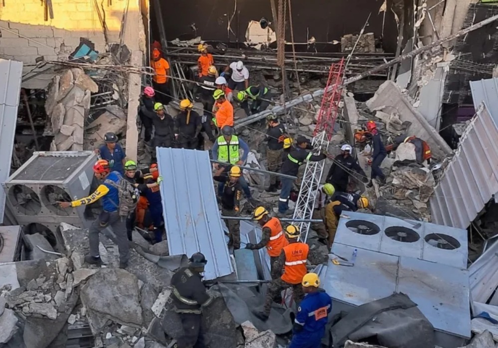 La tragedia del Jet Set