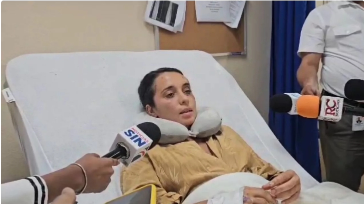 Sobreviviente de tragedia del Jet Set: “Fueron momentos de angustia”