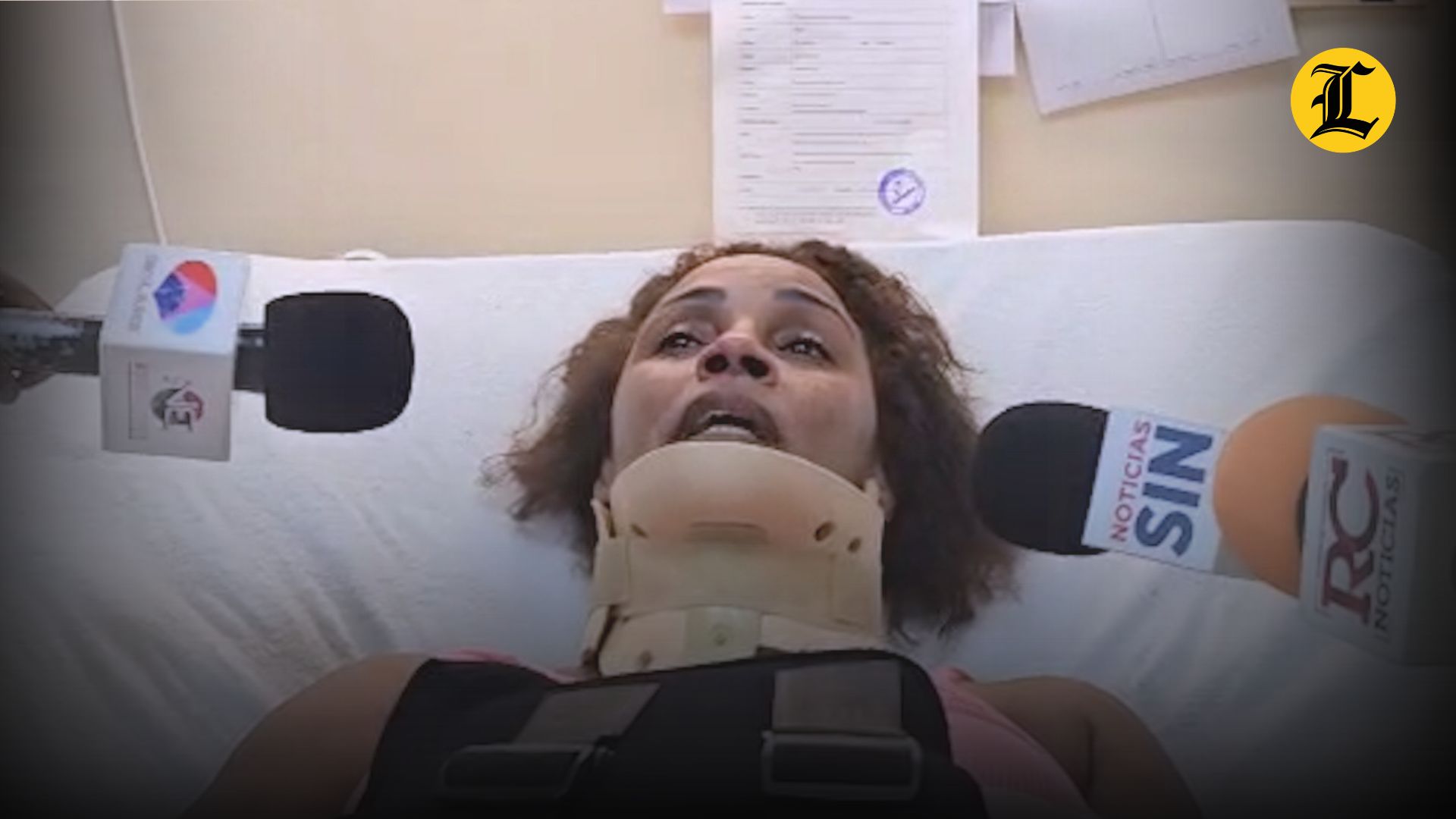 Sobreviviente de tragedia del Jet Set: “Fueron momentos de angustia”