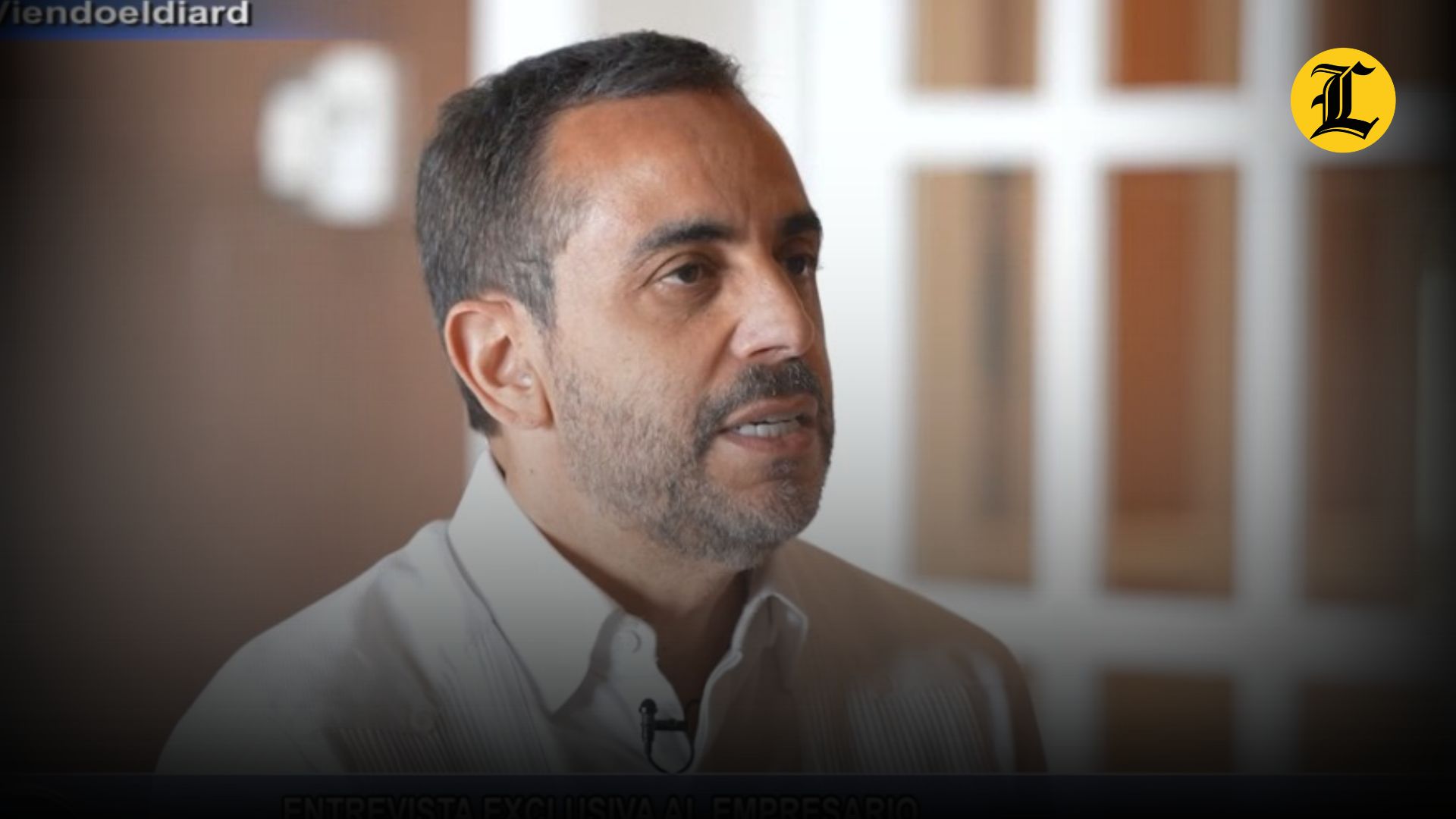 "El primero que quiere saber lo que pasó soy yo": Antonio Espaillat habla de la tragedia del Jet Set