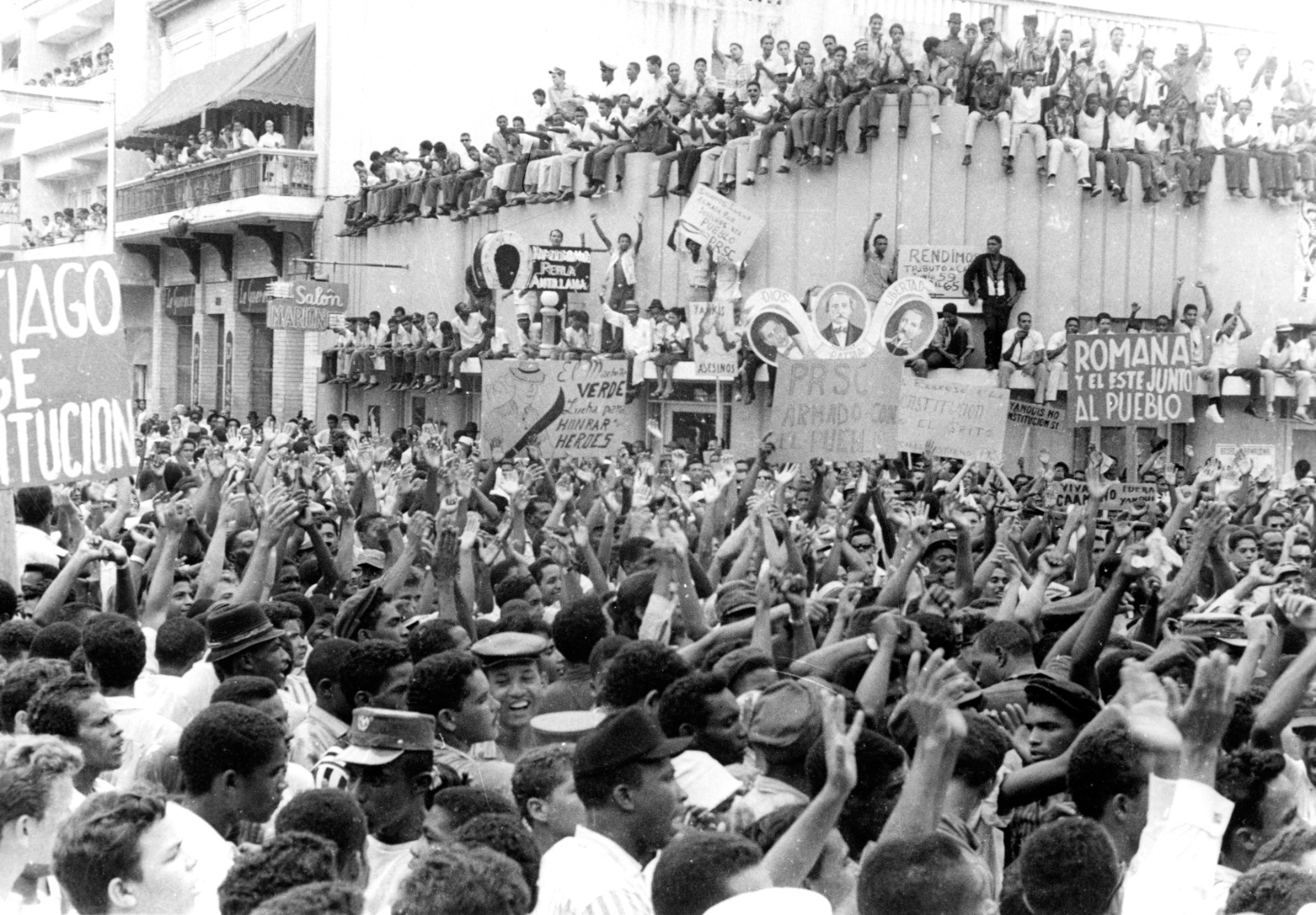 Un abril histórico: A 60 años de la revolución de 1965