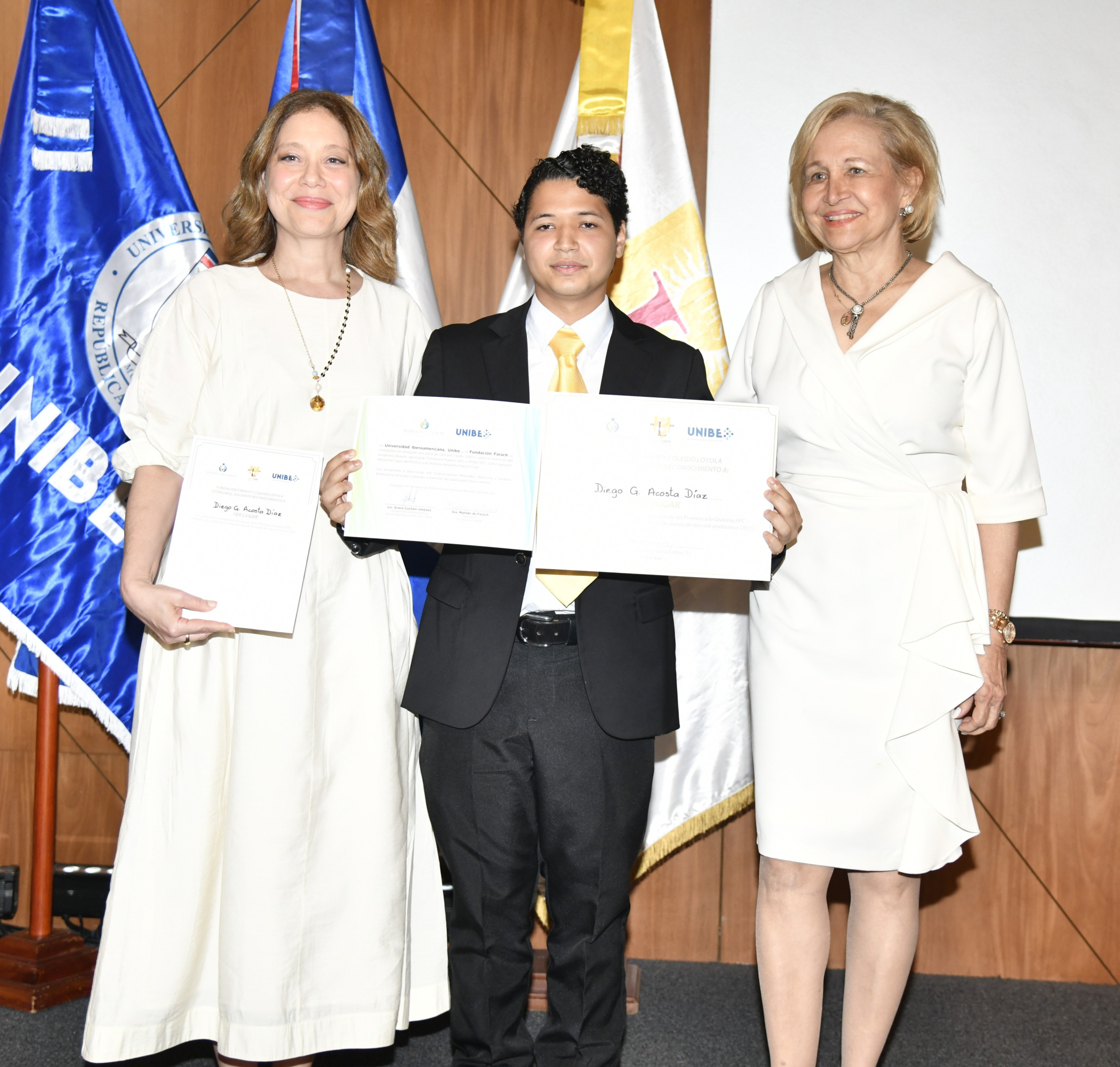 La IV edición de los Premios a la Oratoria