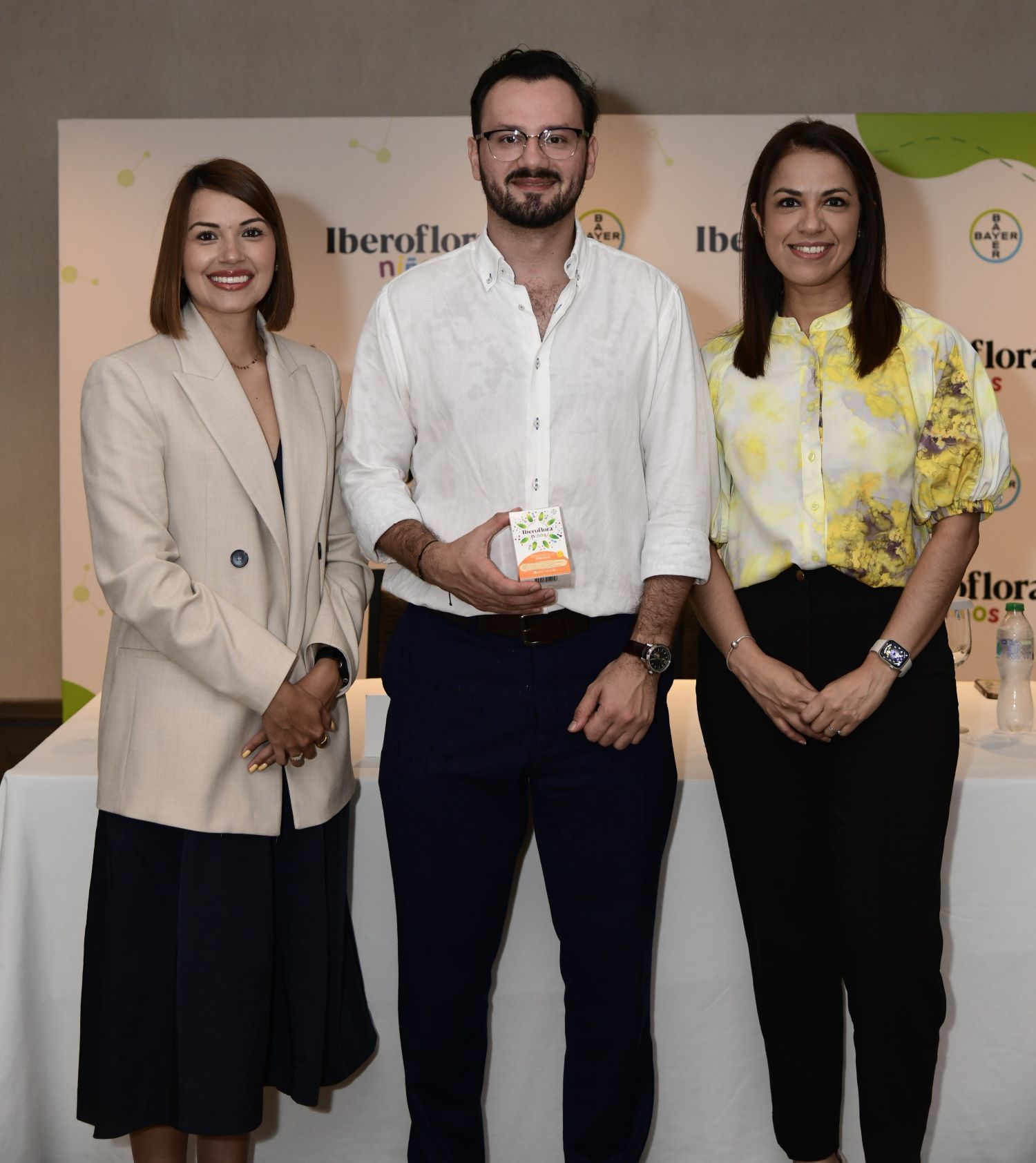 “Iberoflora”: la nueva solución probiótica de Bayer para mejorar la salud