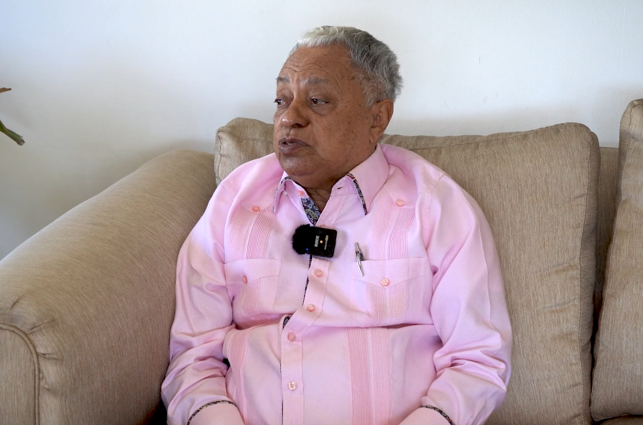 Fafa Taveras recuerda el asalto a la Fortaleza Ozama en la Revolución de 1965 como el mejor día ...