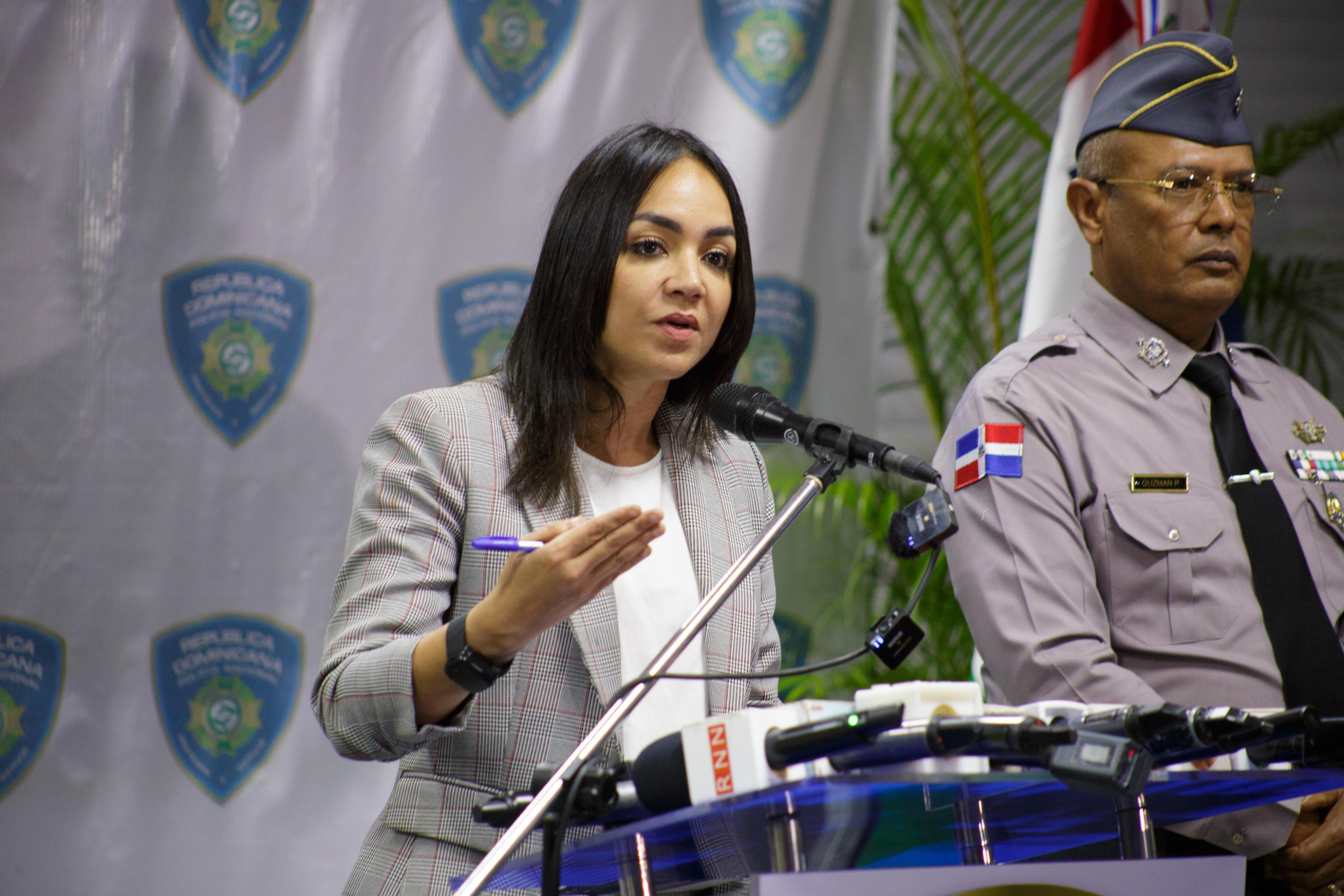 Faride Raful dice que busca que prevalezca la verdad en sus demandas ...