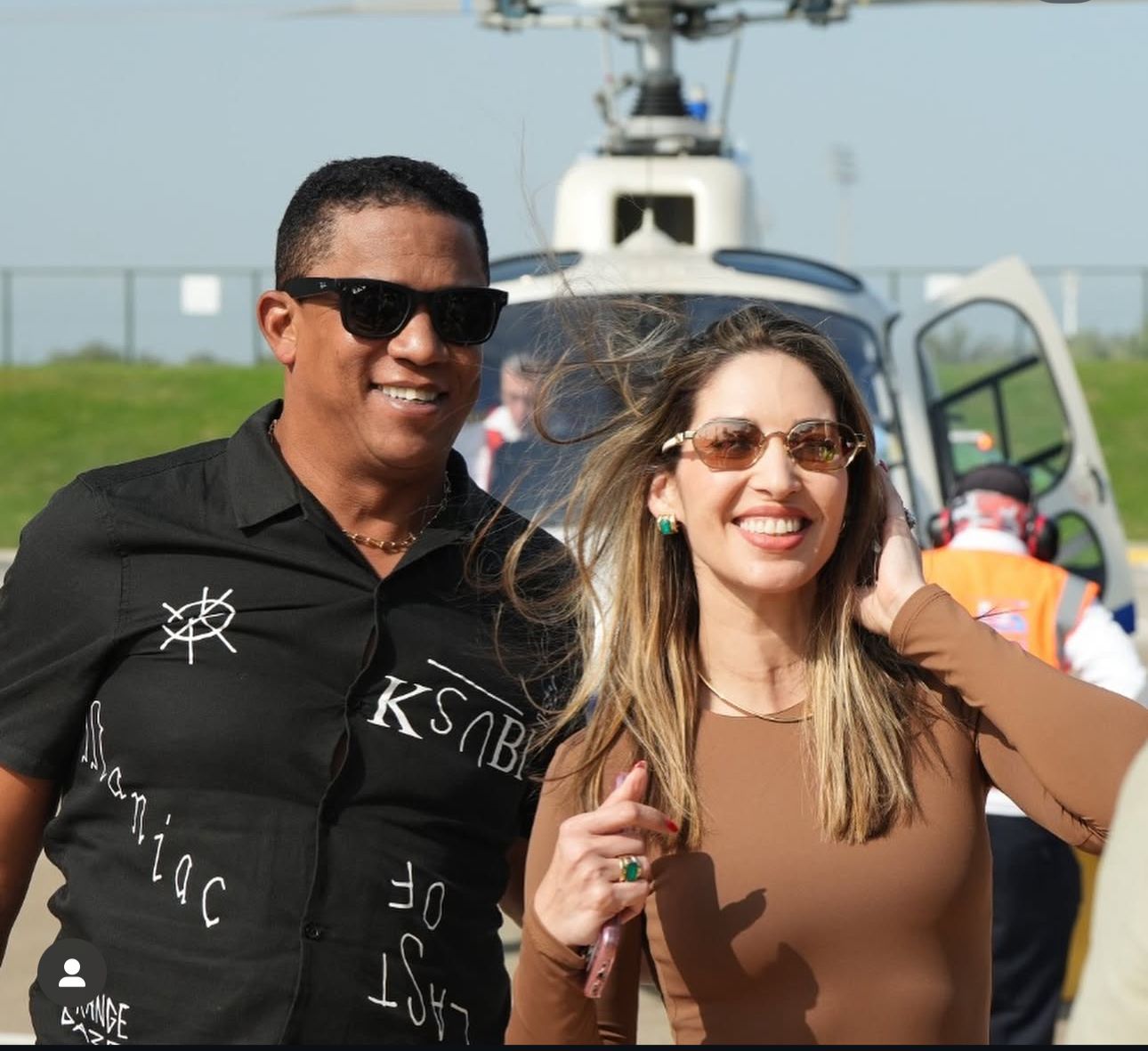 NOTICIAS TONY SOSA: Esposa de Octavio Dotel reclama 300 millones de pesos a propietarios de Jet Set