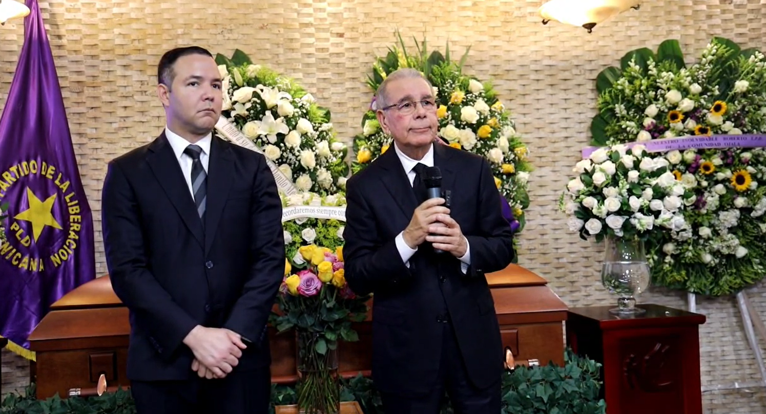 Danilo narra cómo inició su amistad con Rodríguez Marchena