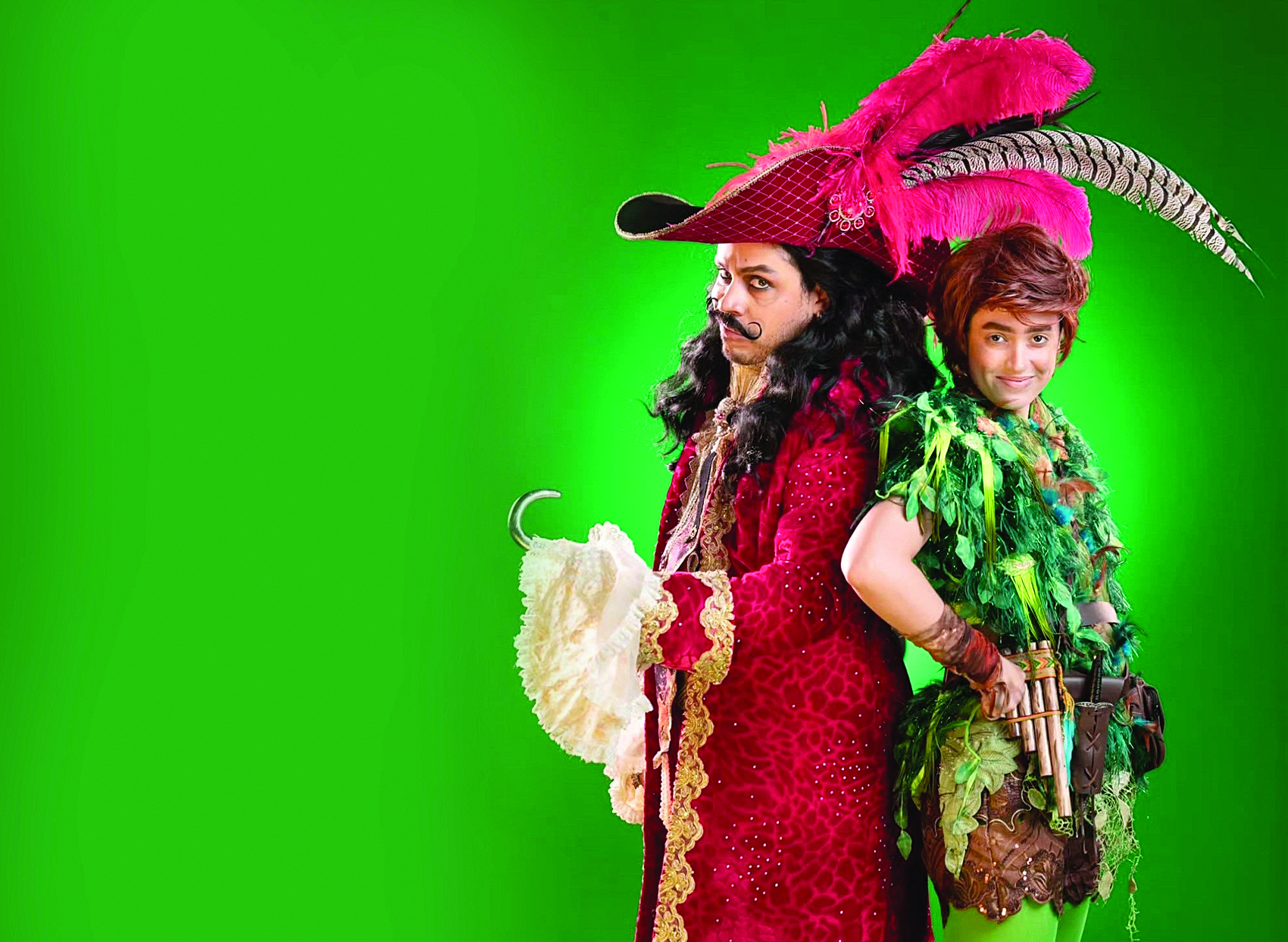 Capitán Garfio: el apuesto villano con trauma, bigote y mucho estilo