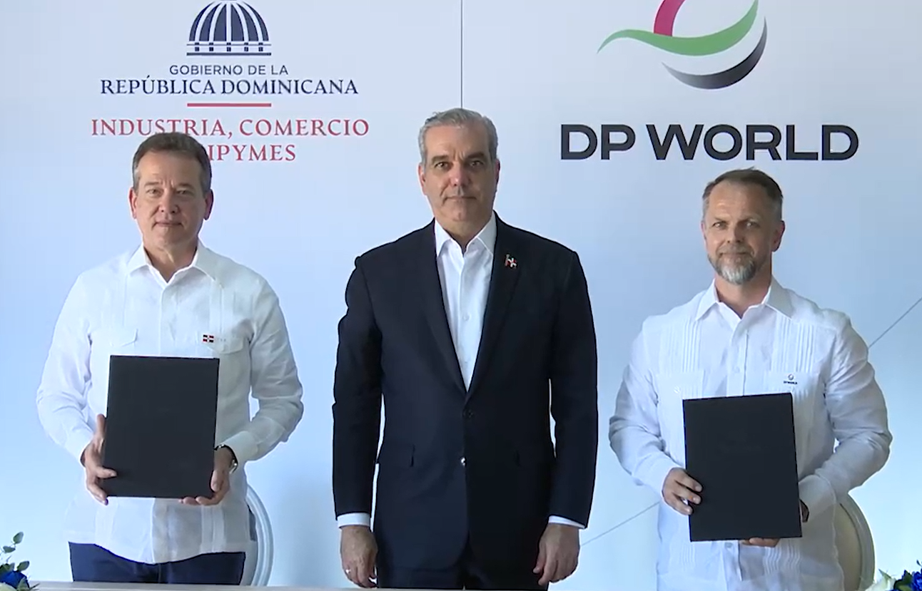 DP World pretende invertir $US760 millones en Punta Caucedo