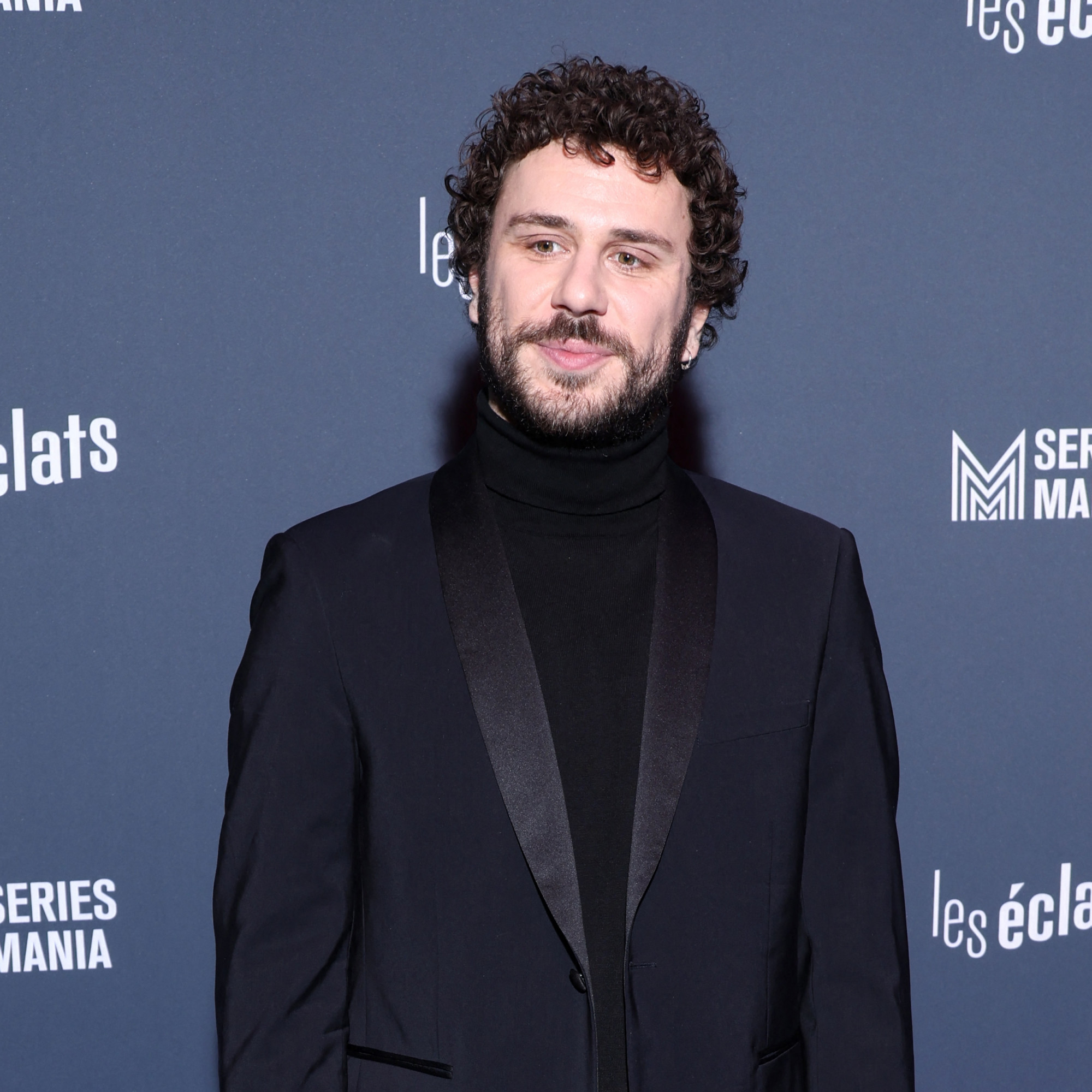 Cannes prohibió al actor Théo Navarro-Mussy desfilar por la alfombra ...
