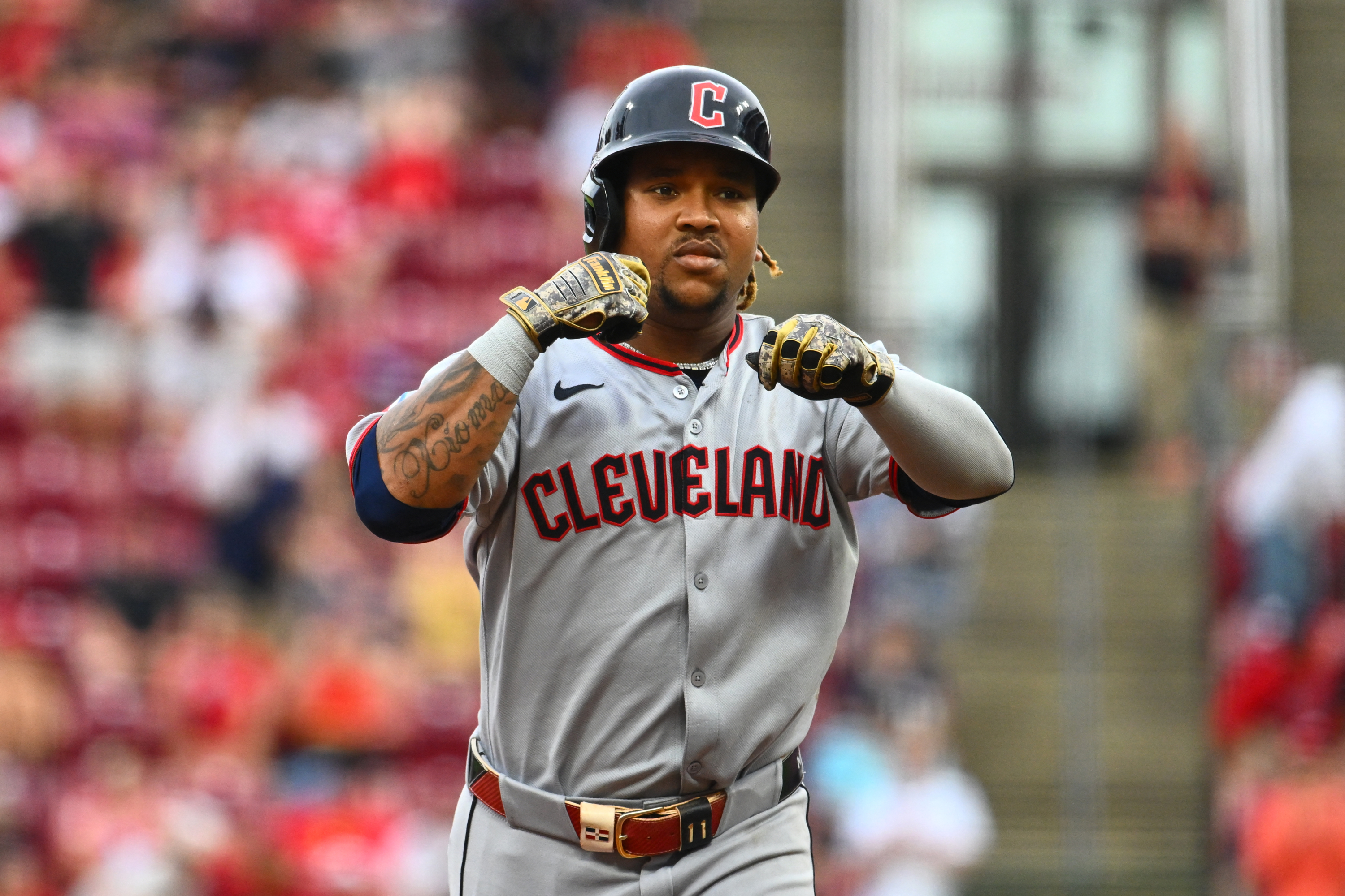 José Ramírez no estará en el Clásico Mundial por un tema personal ...