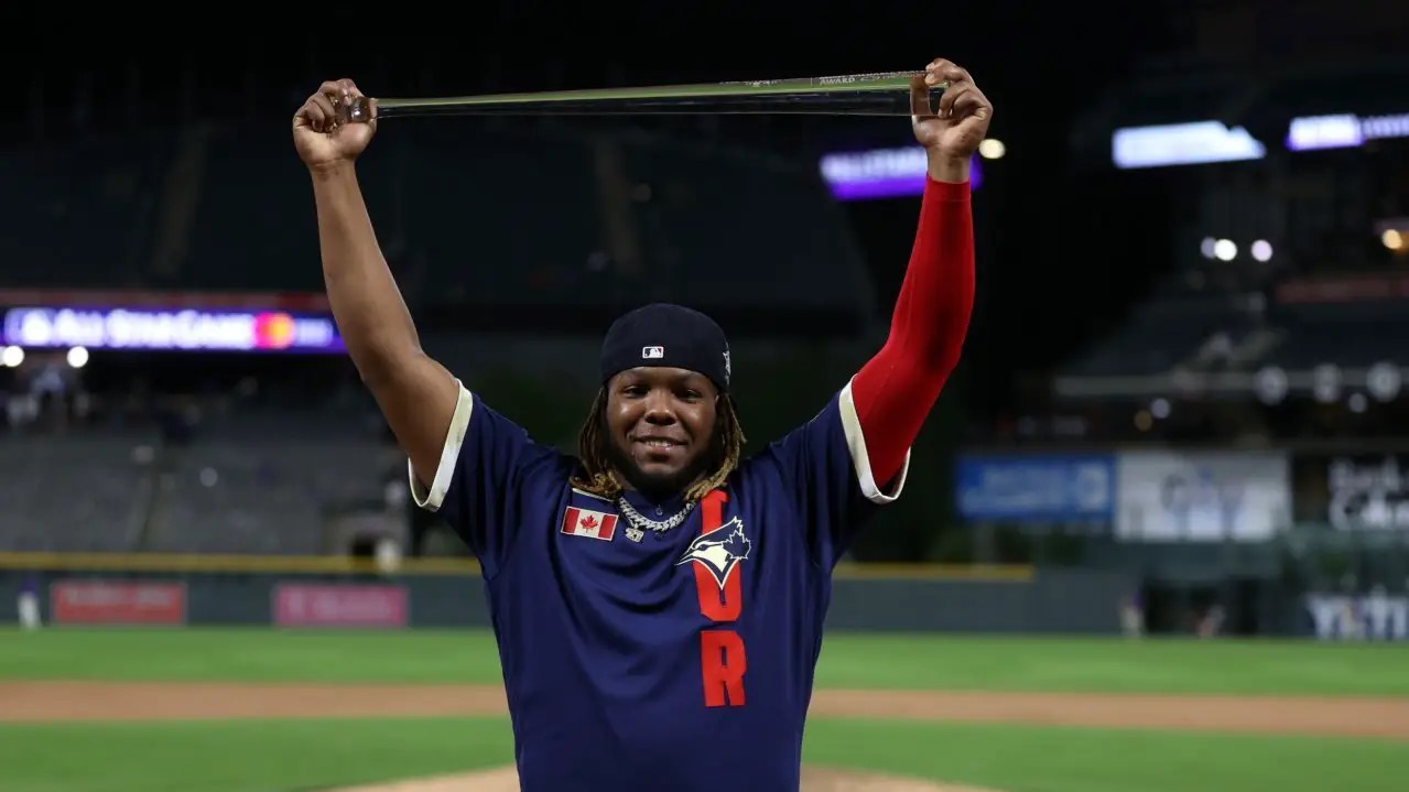 Vladdy Guerrero Jr., último superestelar en aparecer como superhéroes ...