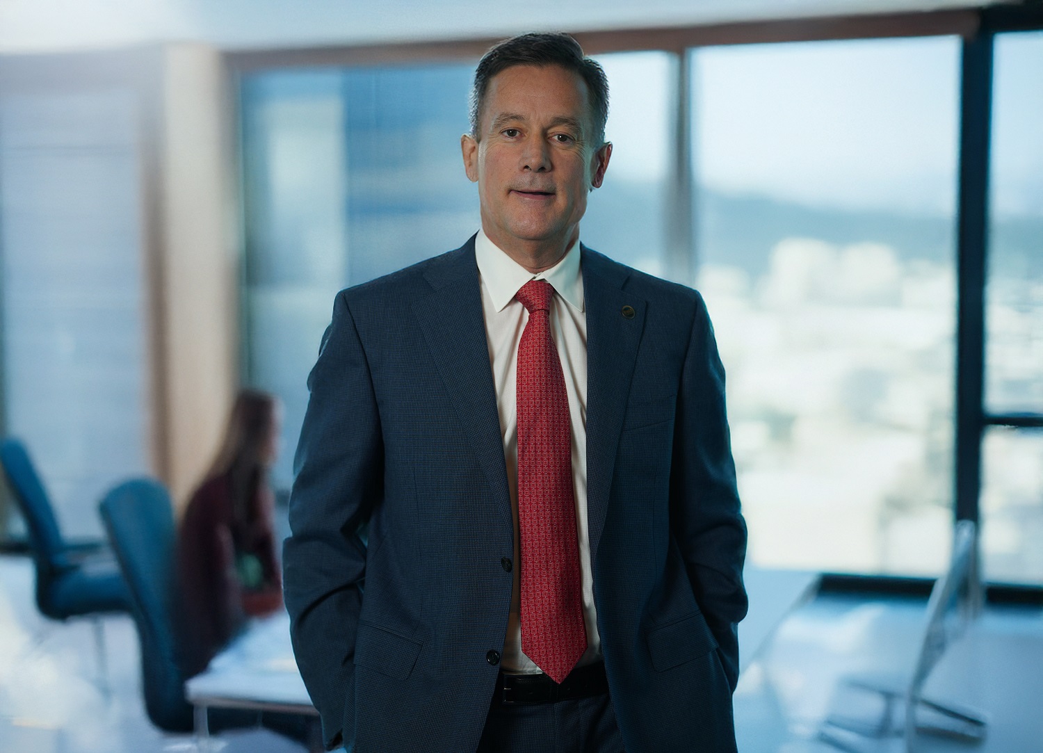 Anthony Sierra: liderazgo, empatía y visión global como claves del éxito