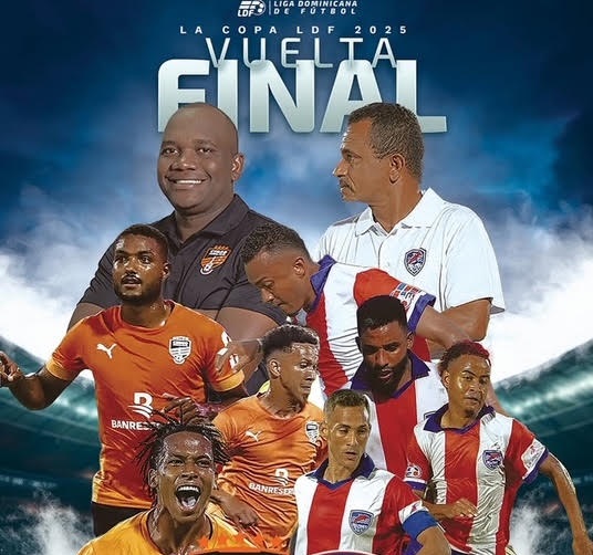 Cibao FC y los Delfines van este sábado por la corona Copa LDF