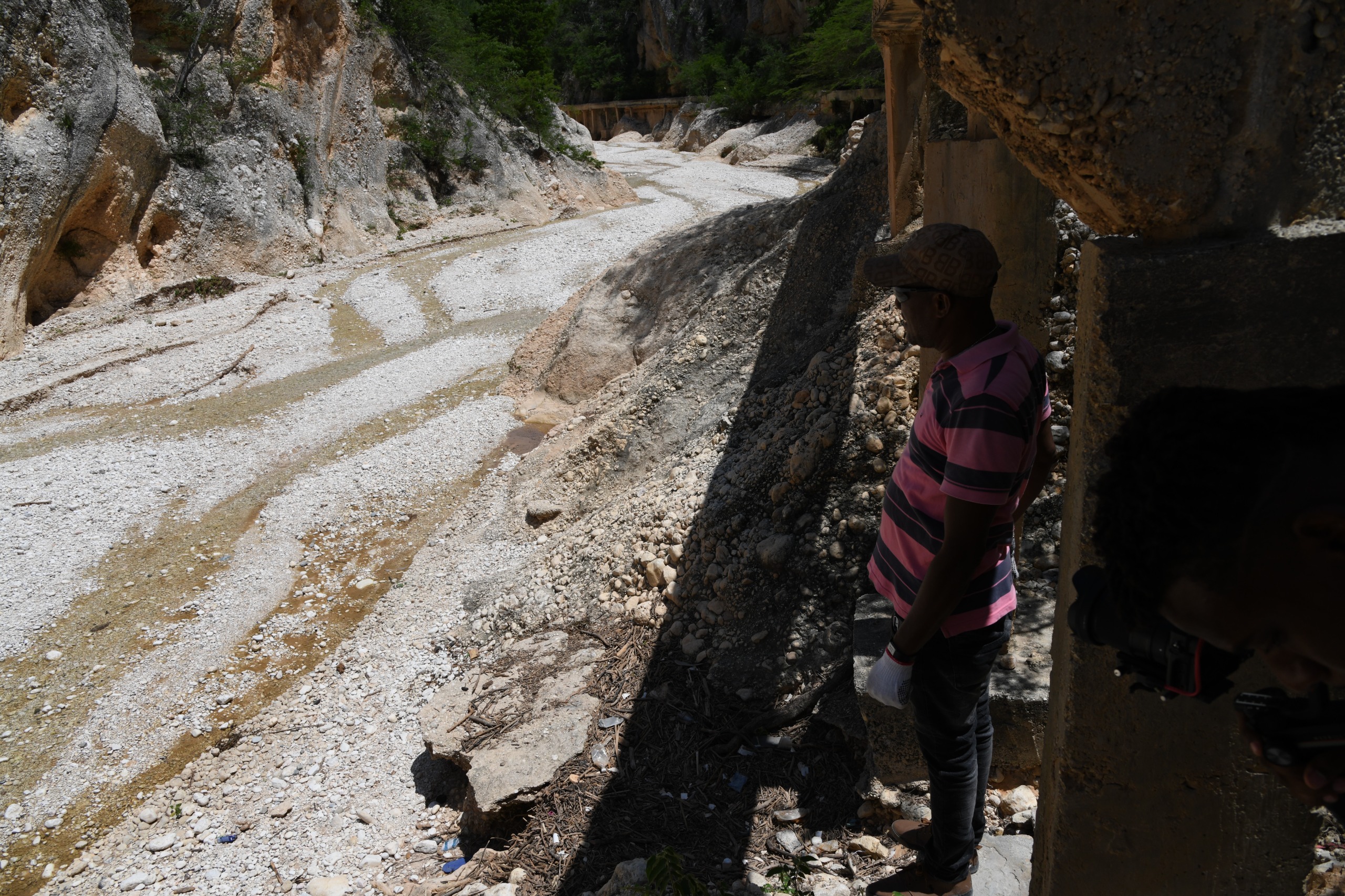 A 21 años de la tragedia del río Blanco que sepultó un barrio en Jimaní