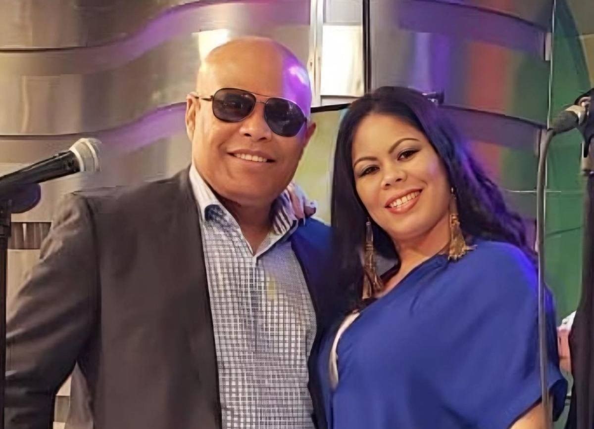 Zulinka Pérez: perseguida por la tragedia en la que murió su padre Rubby Pérez