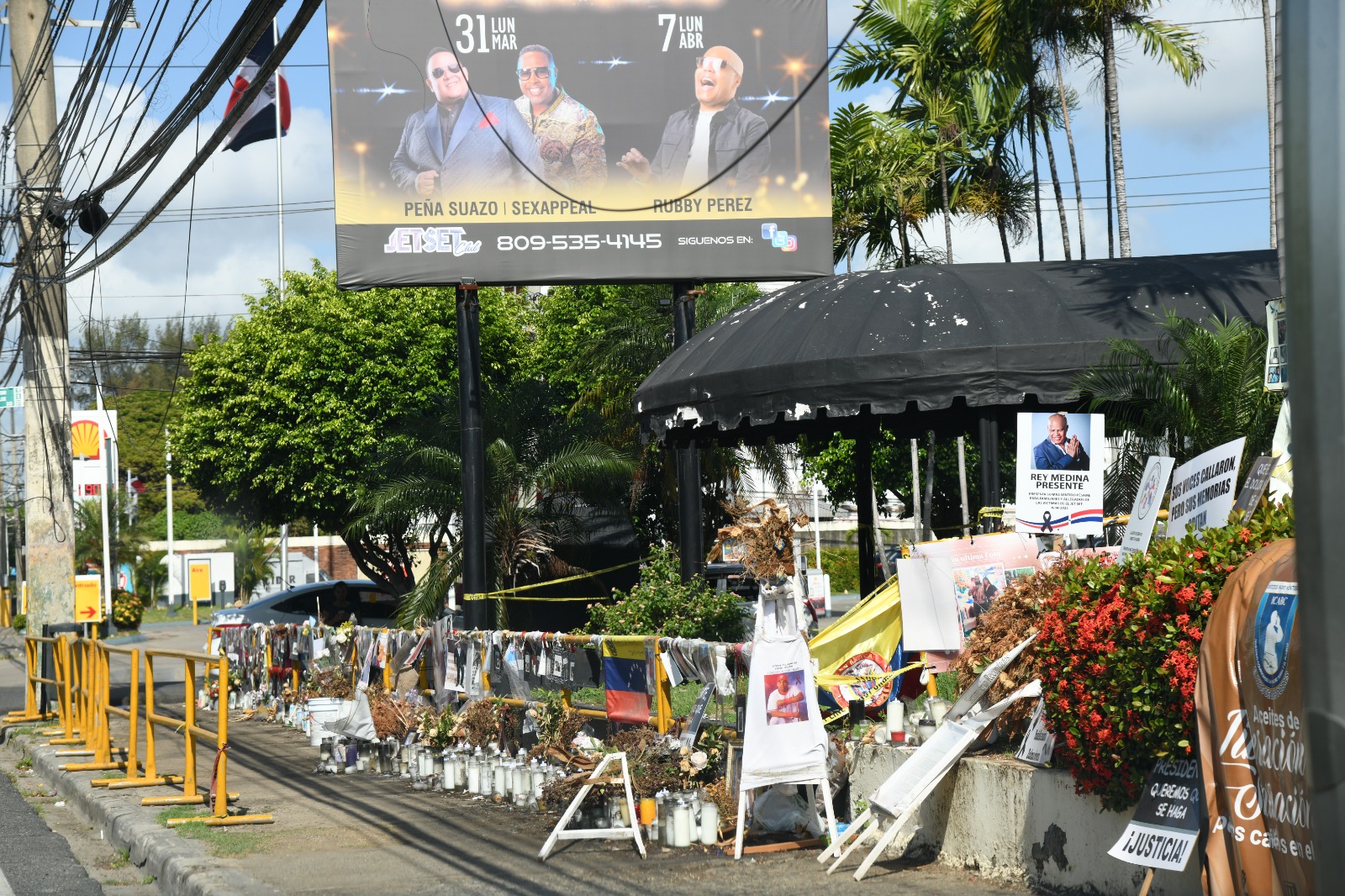 Los 14 momentos clave que ayudan a entender el caso Jet Set, la ...