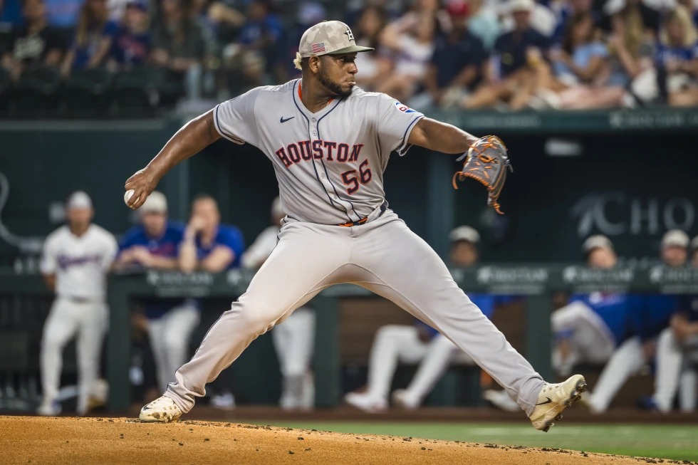 El lanzador dominicano Ronel Blanco será sometido a una cirugía Tommy John