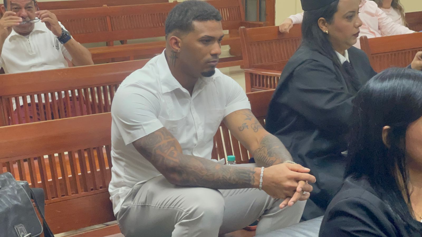 Wander Franco espera justicia en medio de su caso judicial