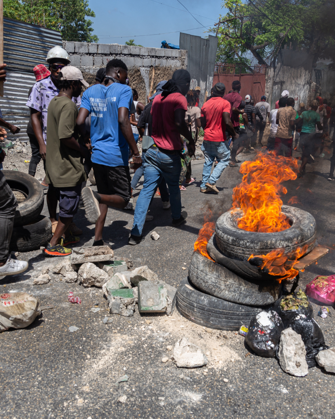 La ONU dice que hay más de 16,000 muertos por la violencia en Haití ...
