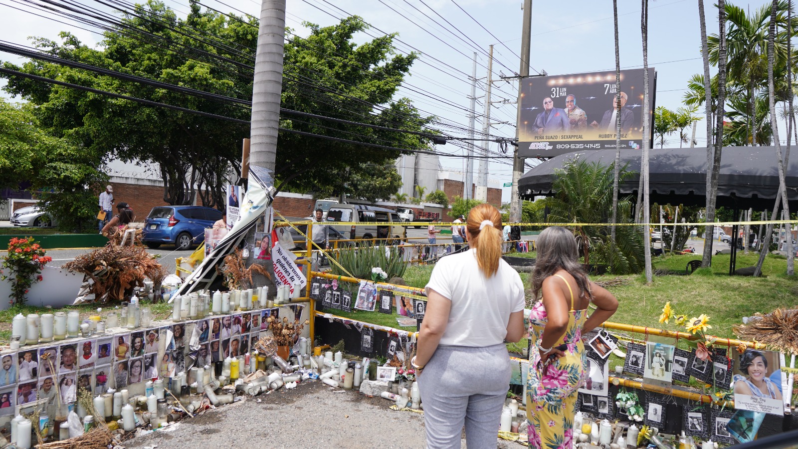 A dos meses de la tragedia del Jet Set, arranca la cuenta regresiva ...