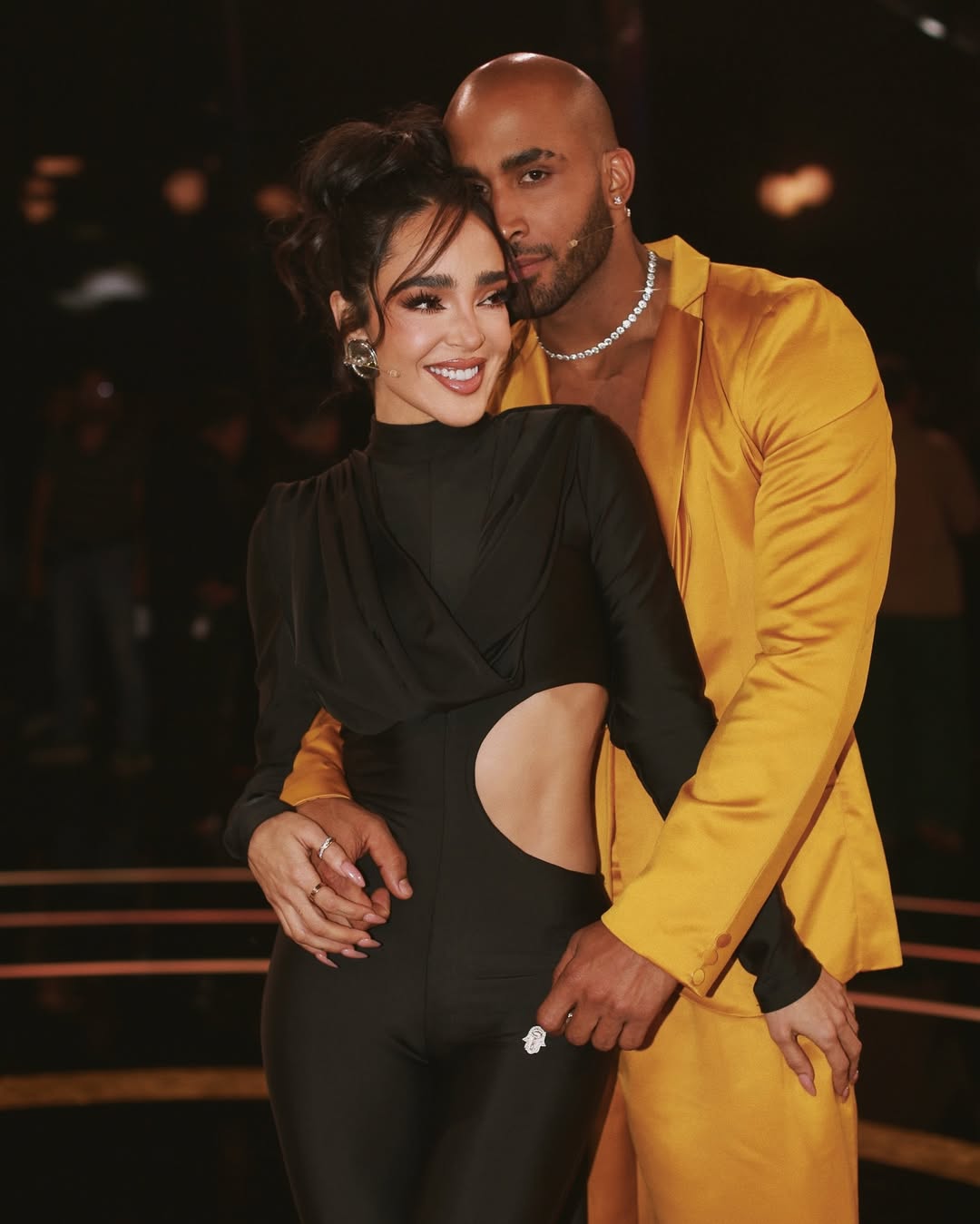 Manelyk confirma que su romance con Caramelo es real tras conocerse en ...