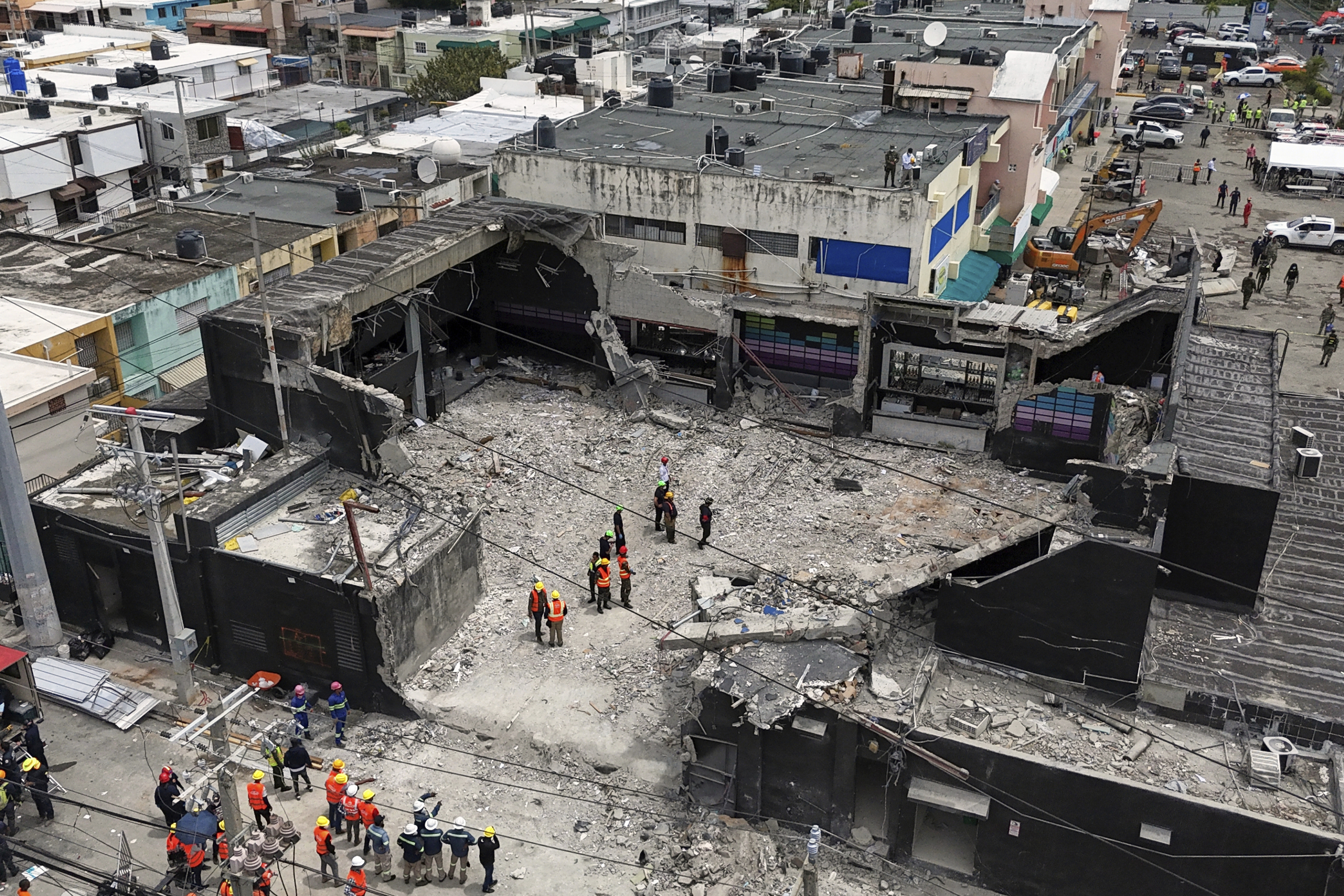 Investigación revela que el techo del Jet Set presentaba fallas y ...