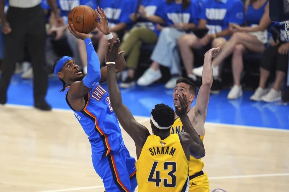 Shai, un reflejo de Kobe con la eficiencia de Jordan