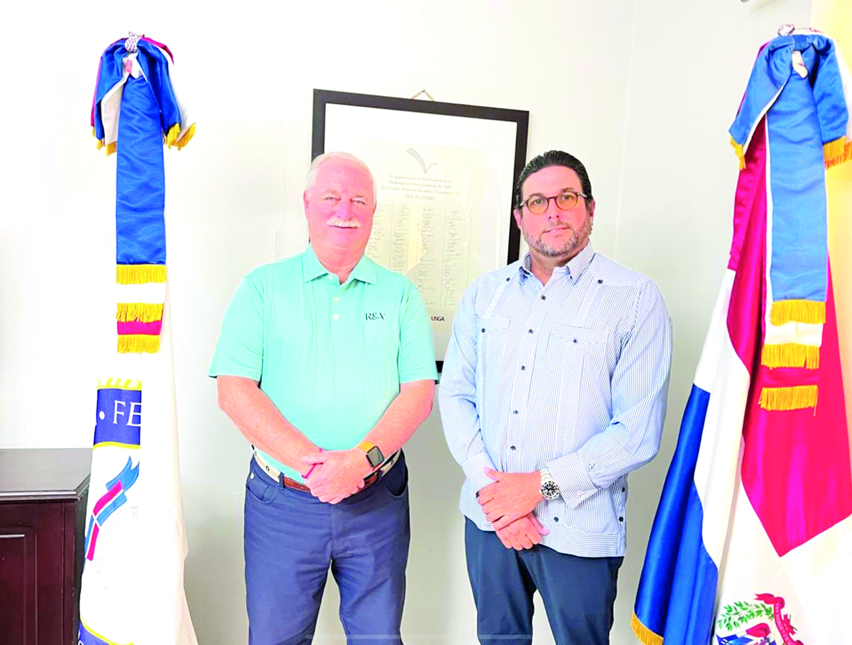 Mark Lawrie: República Dominicana podría convertirse en una potencia ...