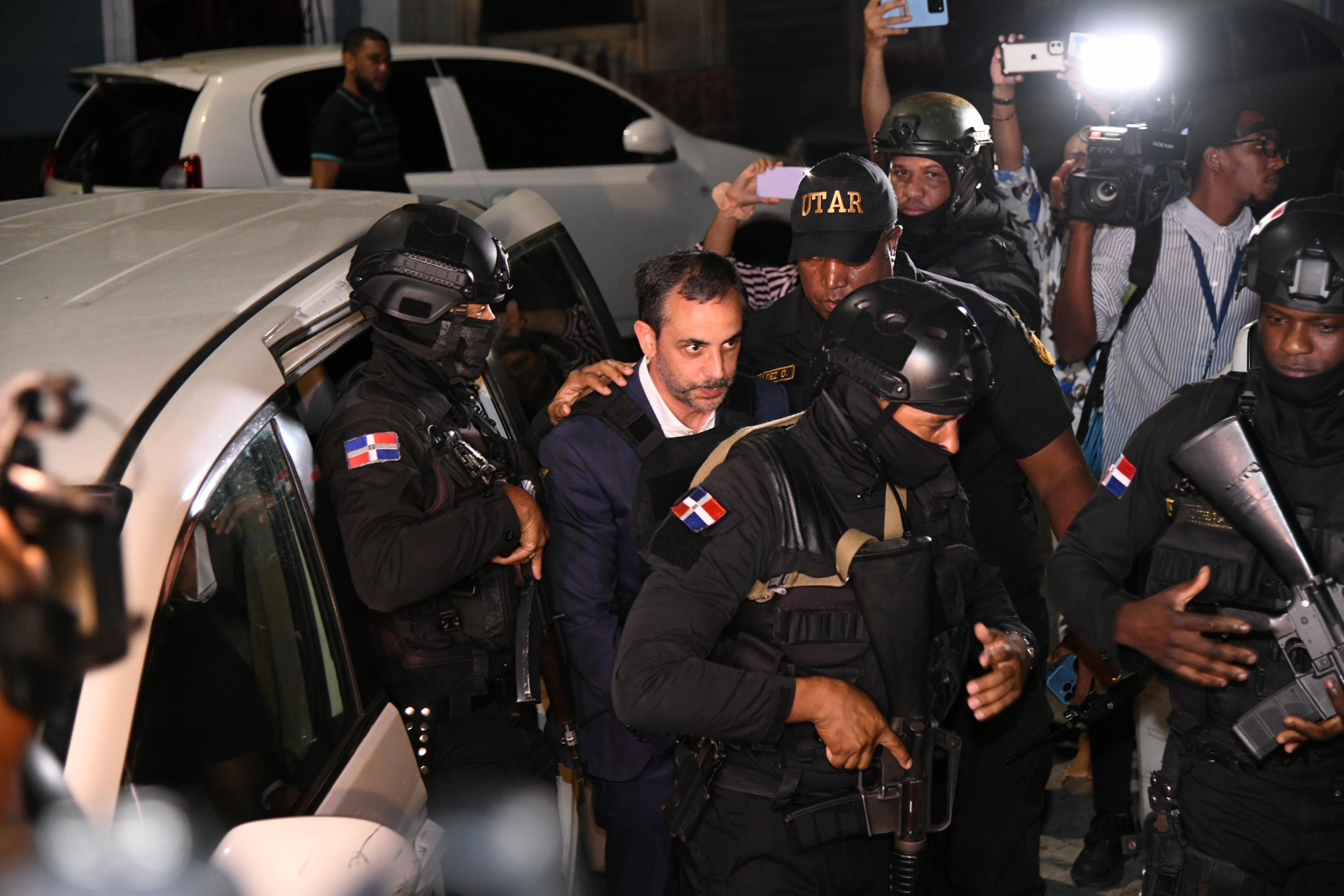 Gobierno inicia entrega del bono de emergencia a familias afectadas por tragedia en Jet Set