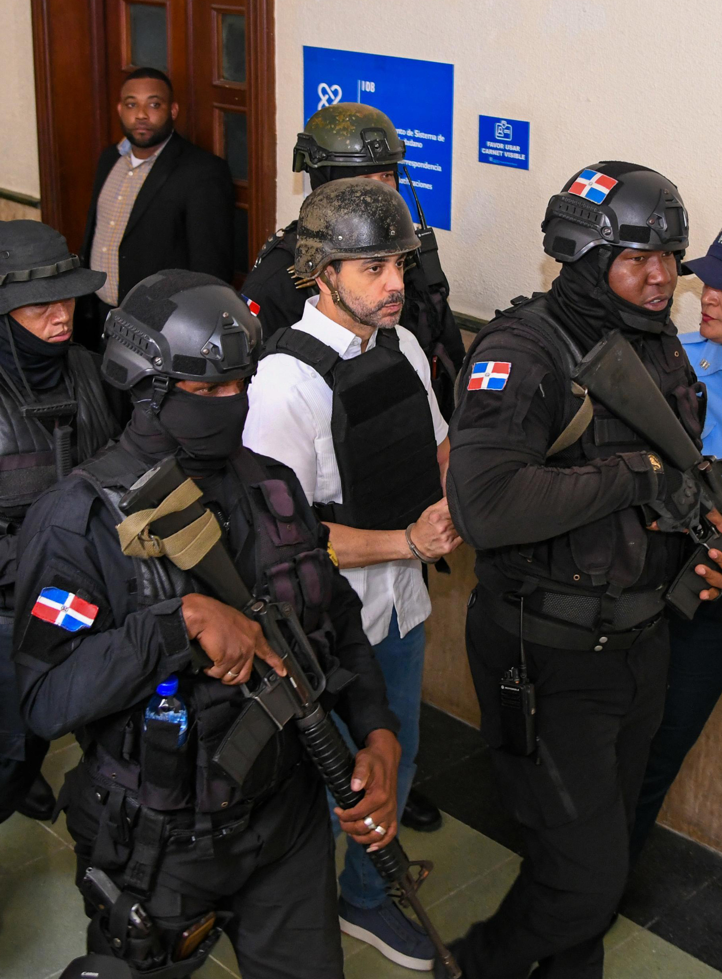 Caso Jet Set: Lo que ha pasado con Antonio y Maribel Espaillat a más de dos meses de la tragedia