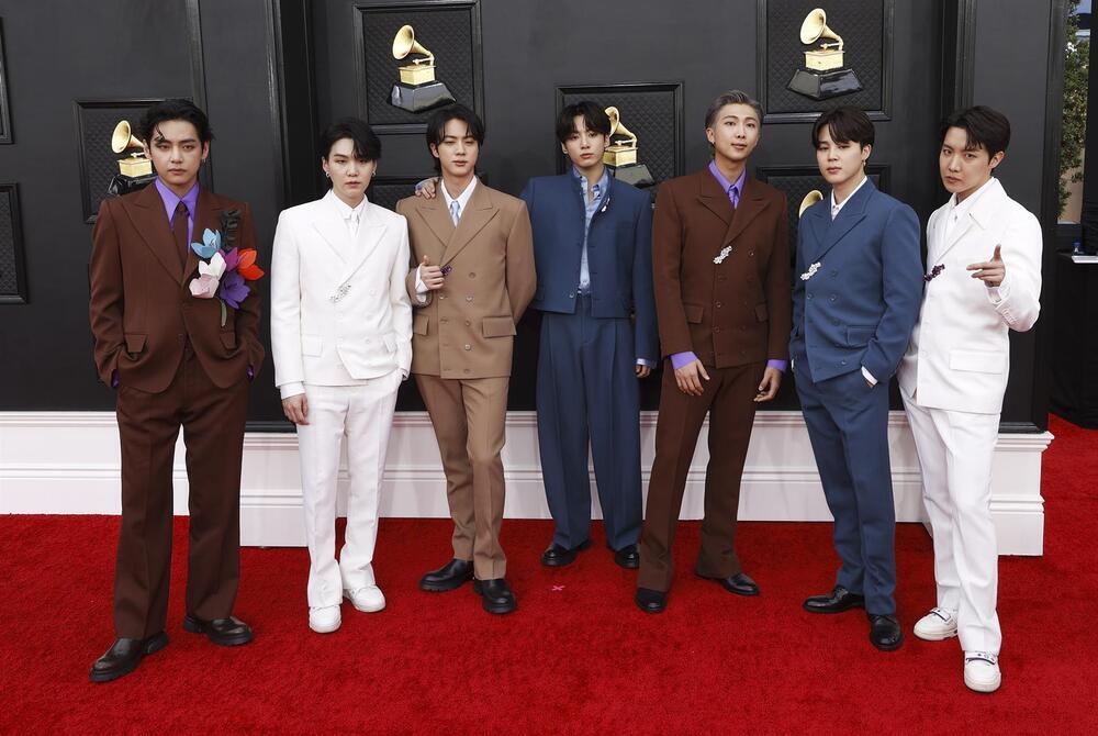 BTS regresará en la primavera de 2026 con un nuevo álbum y una gira mundial