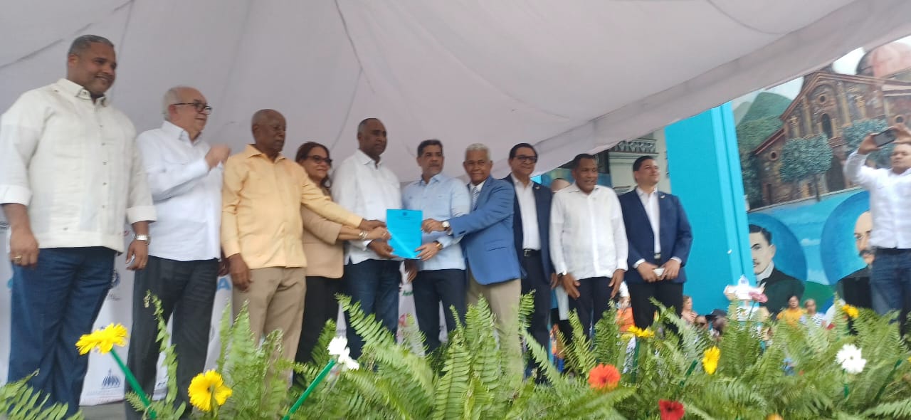 Feria del Mango Banilejo con unas 200 variedades tiene como estrella el ...