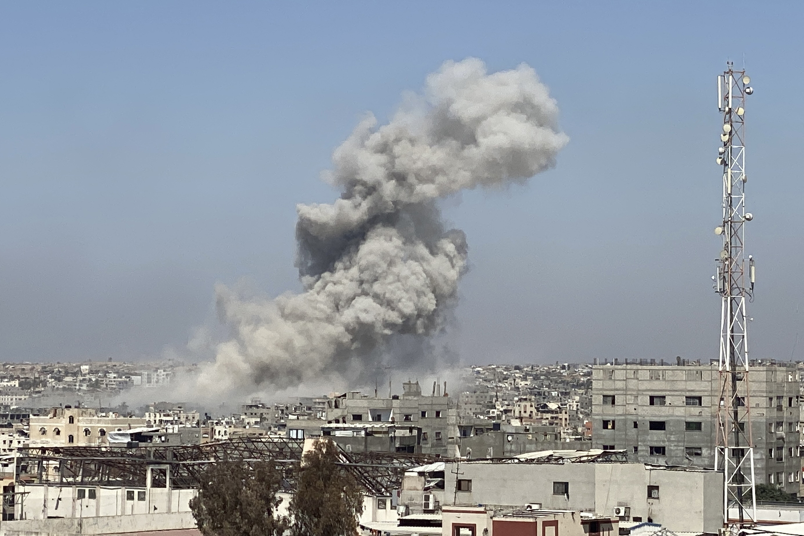 Caricom, "profundamente consternada" por crisis humanitaria en Gaza y ...