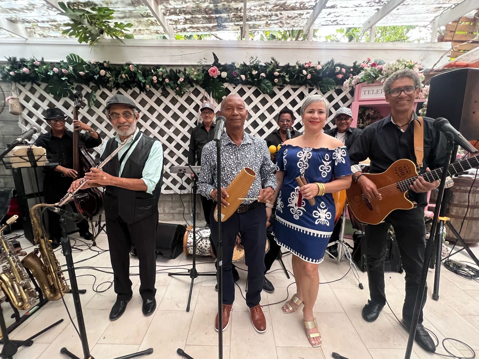 Grupo Maniel se presentará este domingo 22 en “Domingos de Son” en ...