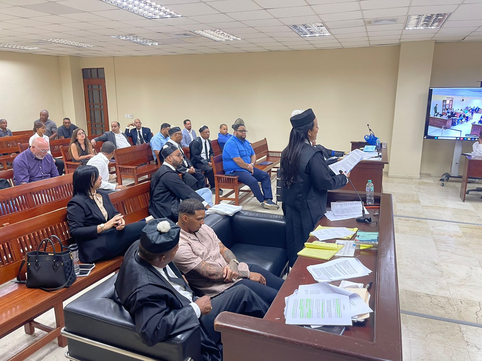 Tribunal de Puerto Plata dará a conocer el jueves sentencia del caso ...