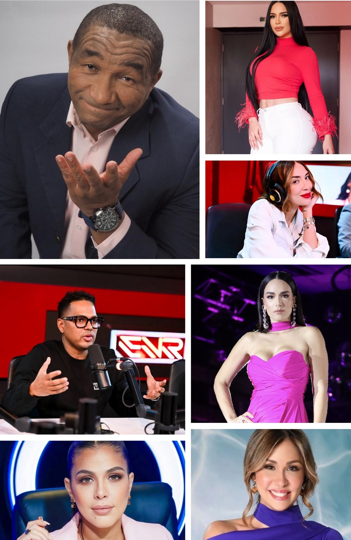 Isaura Taveras a Alofoke: "Si no logro justicia por mí, que lo logre ...