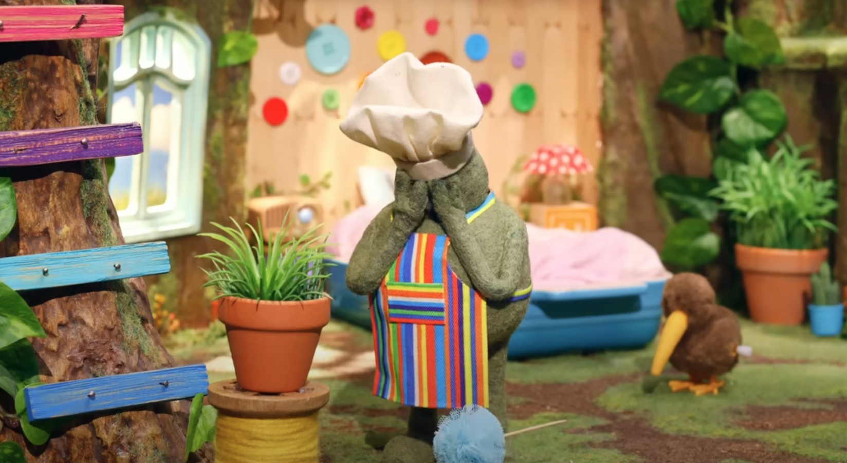 ¿Qué es “Tiny Chef”, el show de cocina para niños que se hizo viral ...