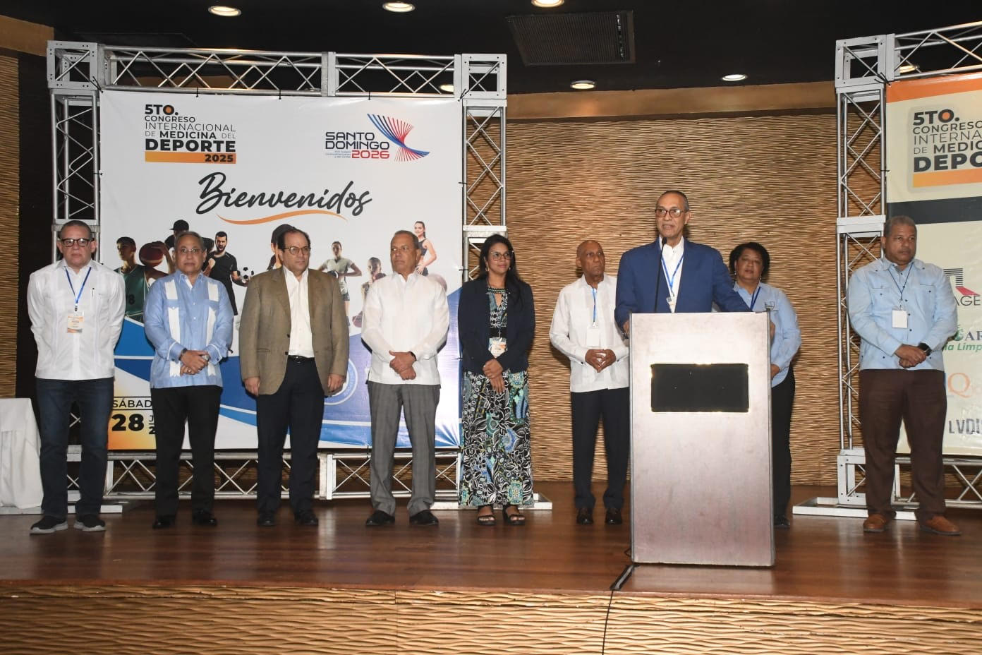 Realizan con éxito el V Congreso Internacional de Medicina del Deporte
