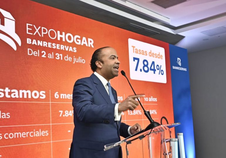 Banreservas inaugura Expo Hogar 2025