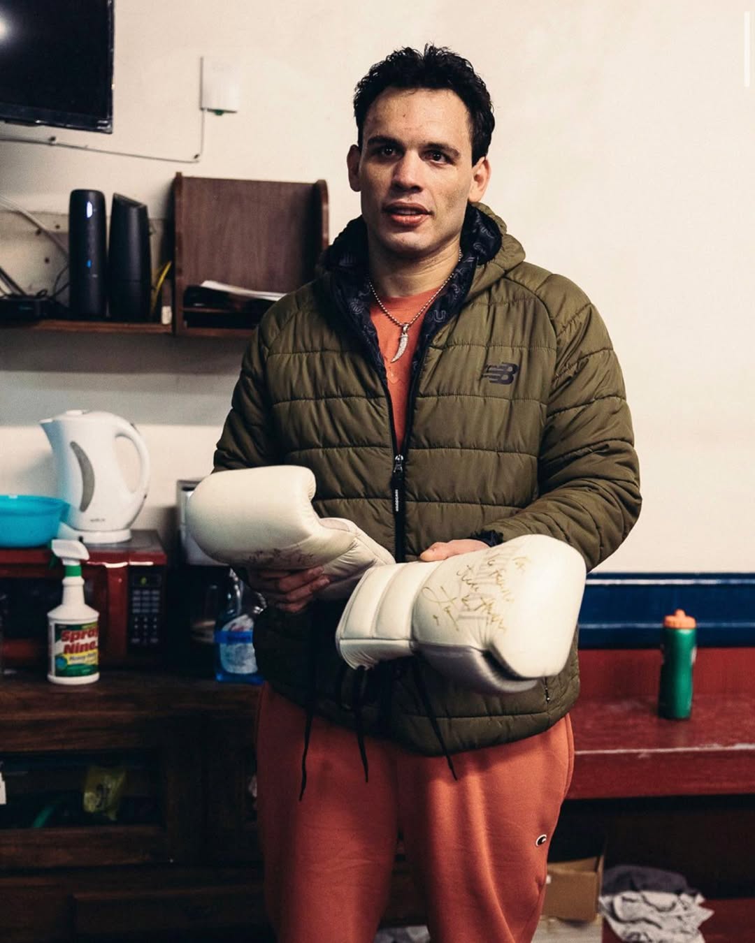 Arrestan al boxeador Julio César Chávez Jr. por supuestos vínculos con ...