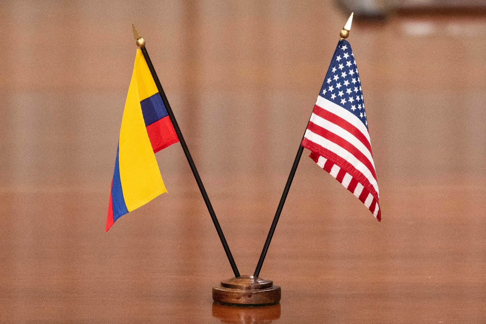 Colombia da por terminada la crisis diplomática con Washington