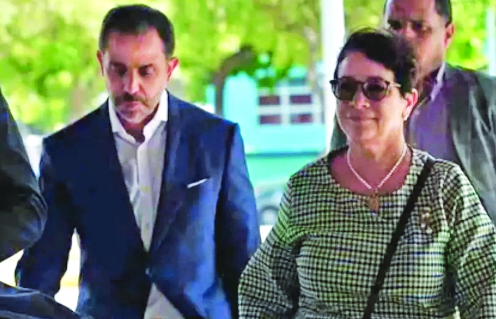 La huella imborrable de Rossi: maestra que falleció en el Jet Set