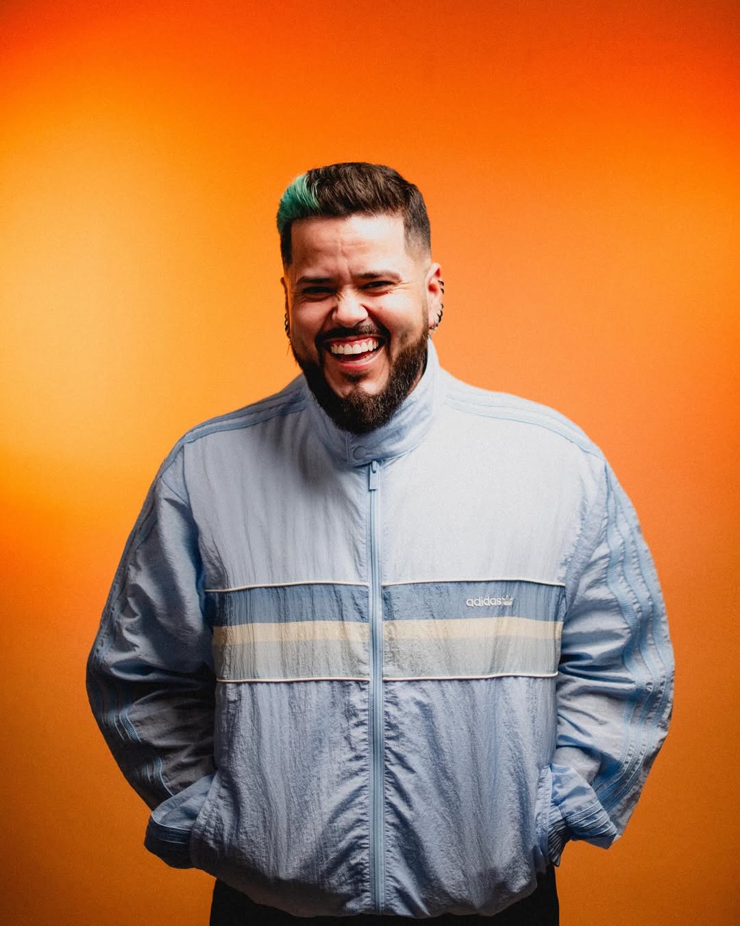 El influencer y humorista Aldo Miranda fue hallado muerto en su casa