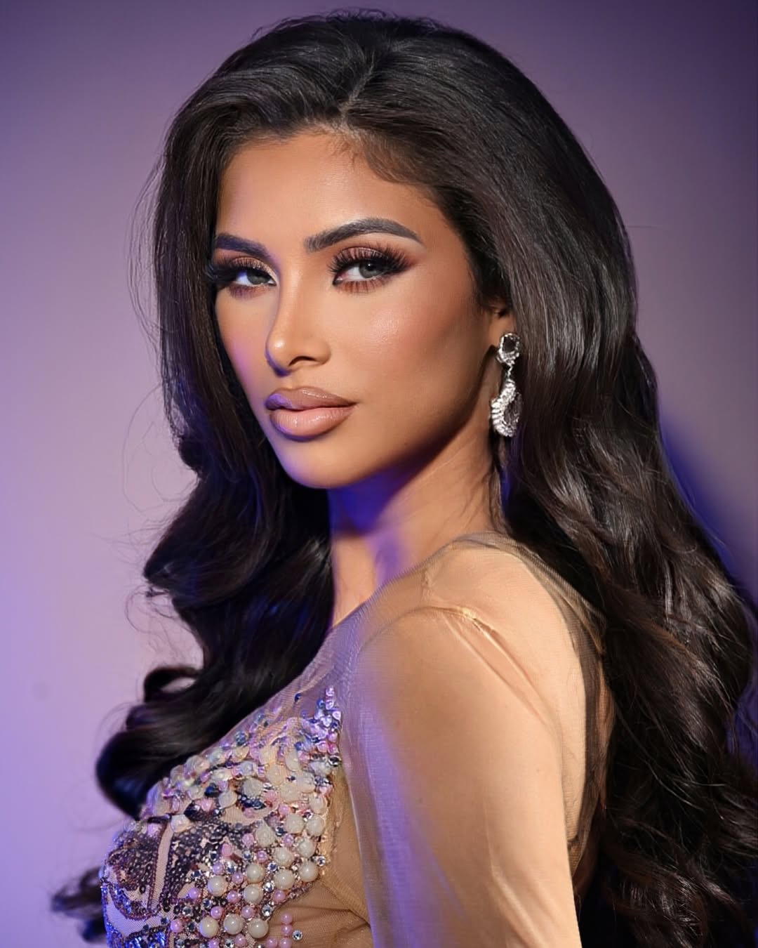Valeria Meléndez Oyola Miss Earth Puerto Rico 2025 Renuncia Por