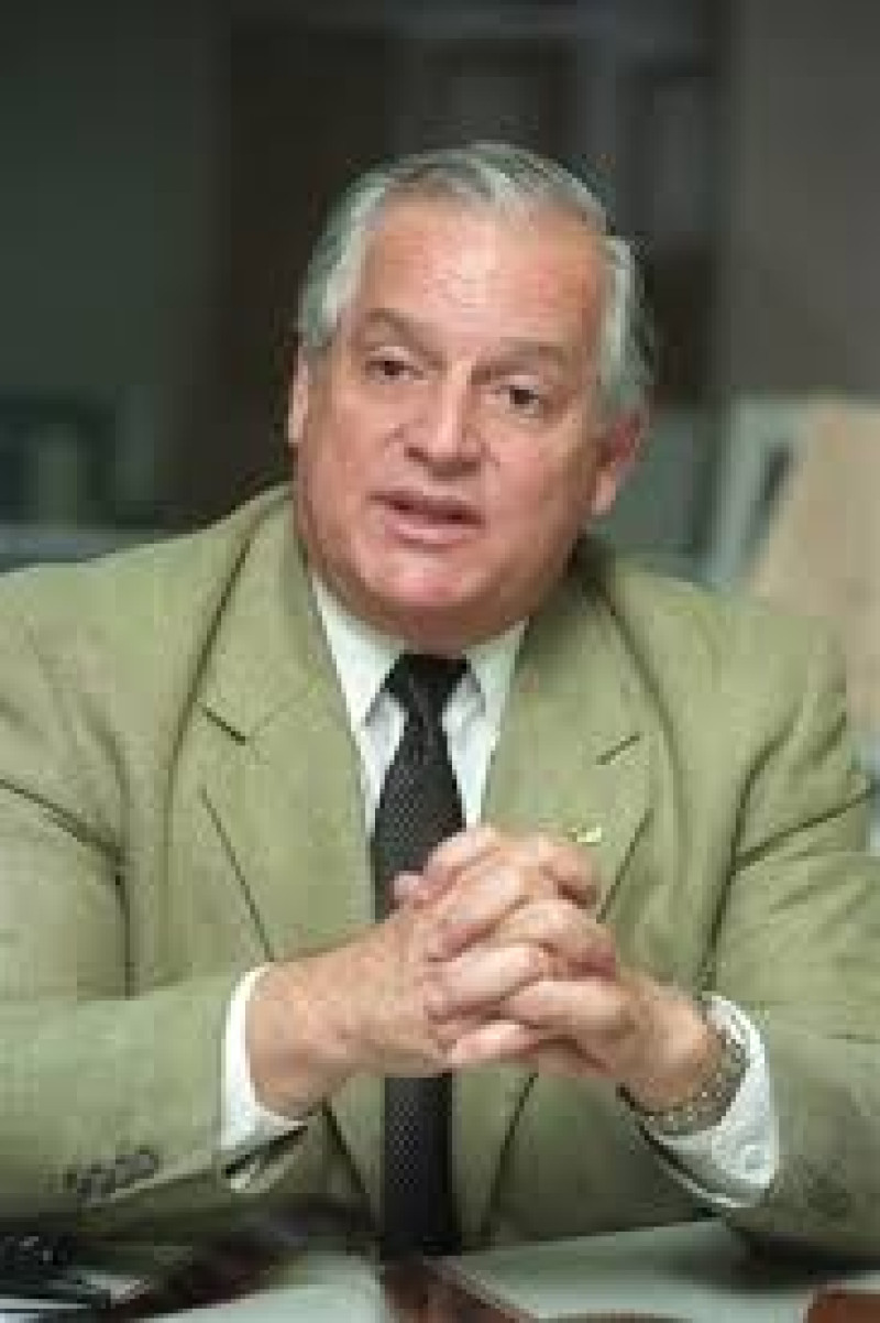 Gonzalo Mejía ingresará al Pabellón de la Fama del Deporte como propulsor